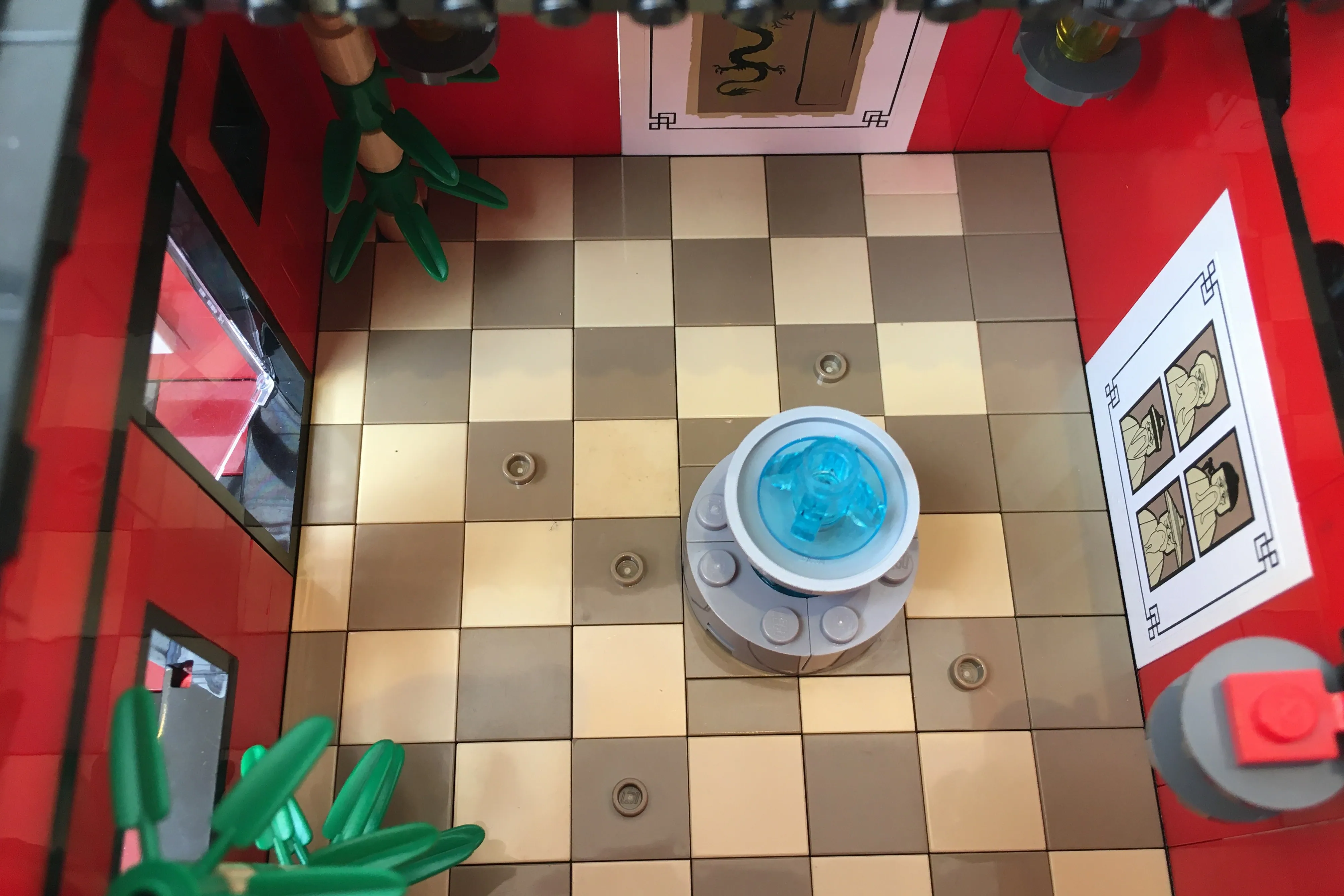 The Golden Dragon Japanese Restaurant | LEGO® Ideas