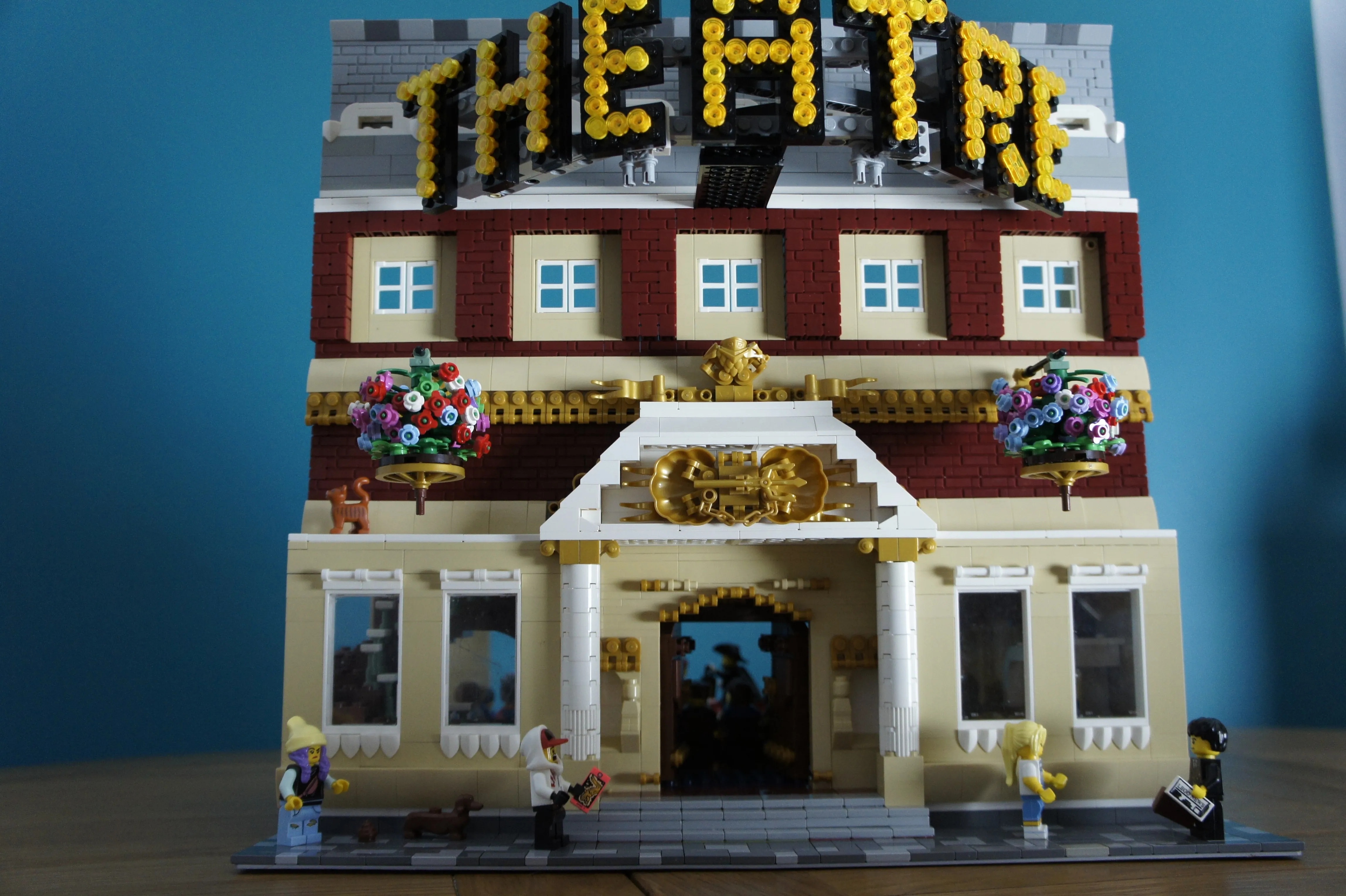 Musical Theatre | LEGO® Ideas