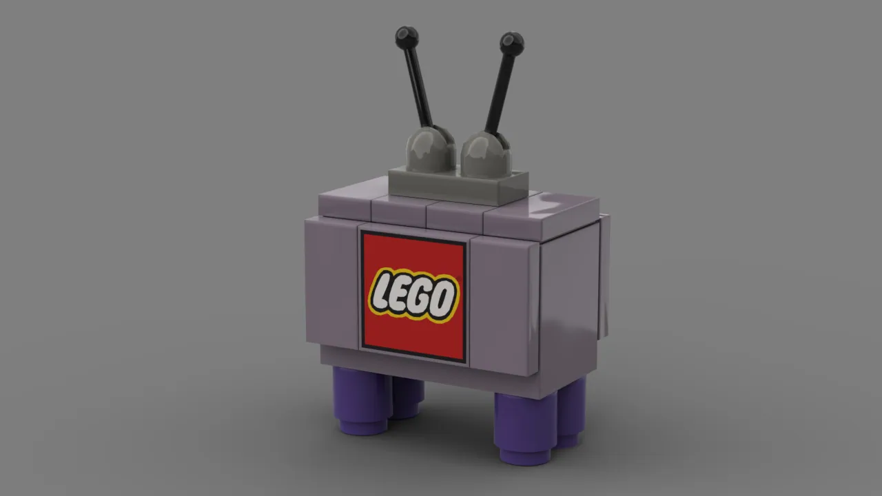 The Simpsons Couch | LEGO® Ideas