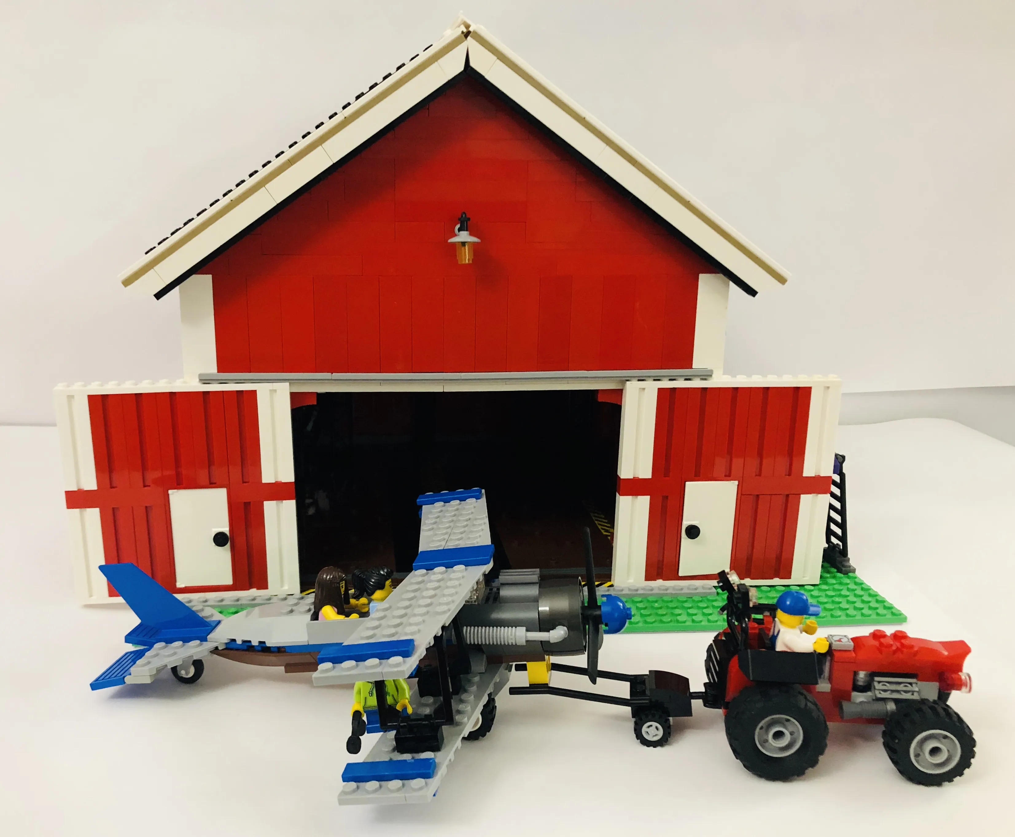 Barnstorming | LEGO® Ideas
