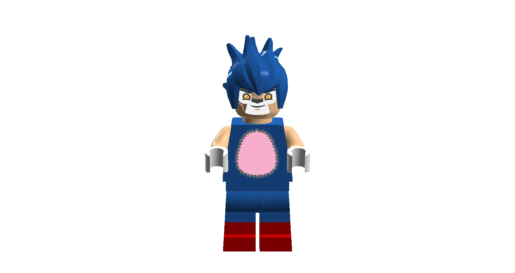 Sonic the Hedgehog: Fire Thrower Battle | LEGO® Ideas