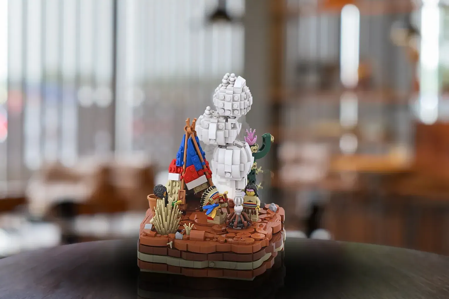 Tribute to the Native Tribes of the Grand Canyon. | LEGO® Ideas