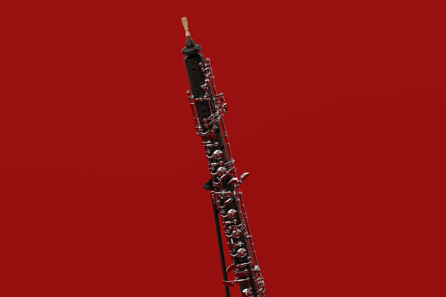 The Oboe | LEGO® Ideas