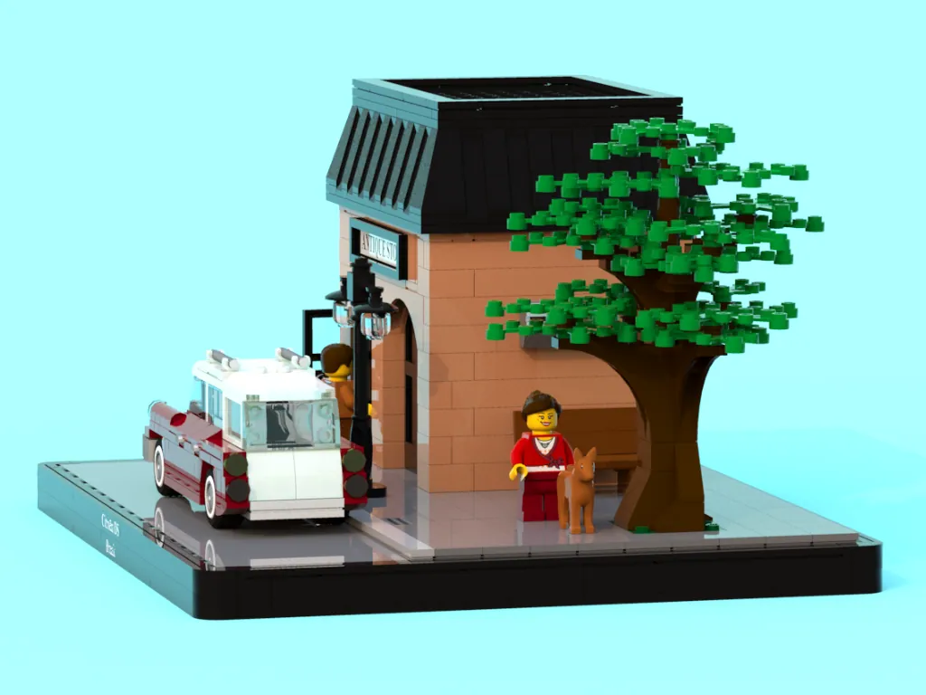 Citroën DS Break | LEGO® Ideas