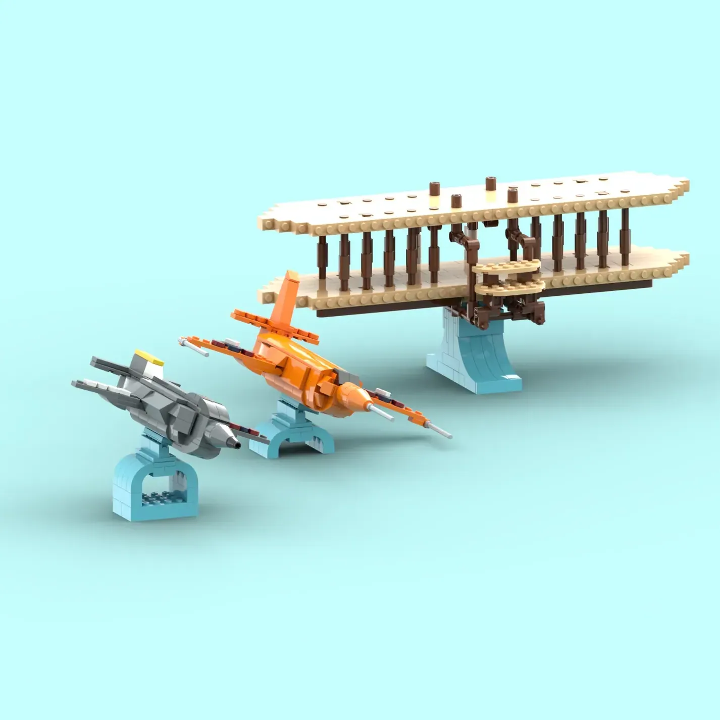 Aviation's Fastest Speedsters: The History of Three Record-Shattering ...