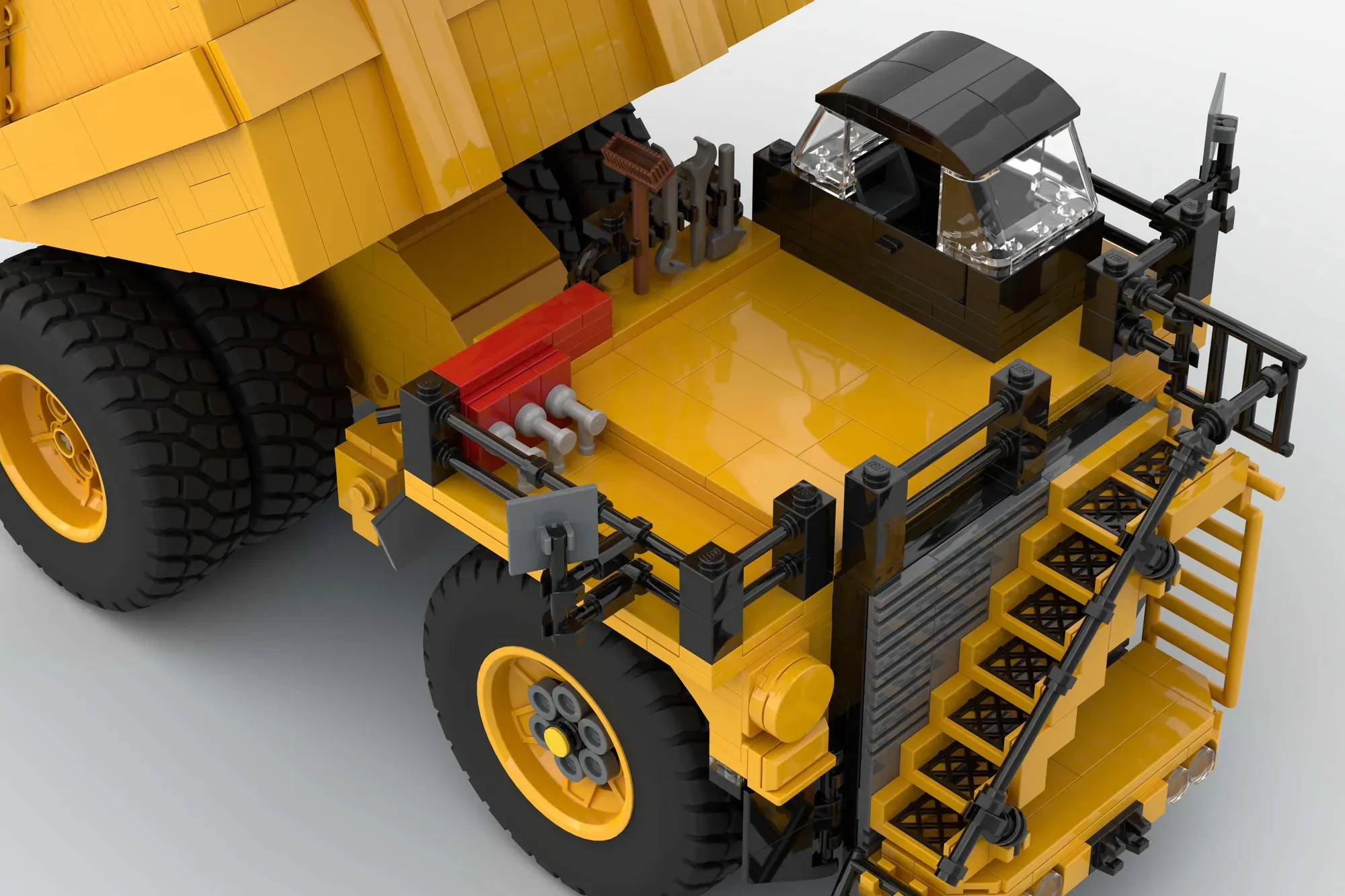 Mining Truck | LEGO® Ideas