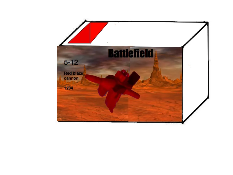 LEGO Battlefields | LEGO® Ideas
