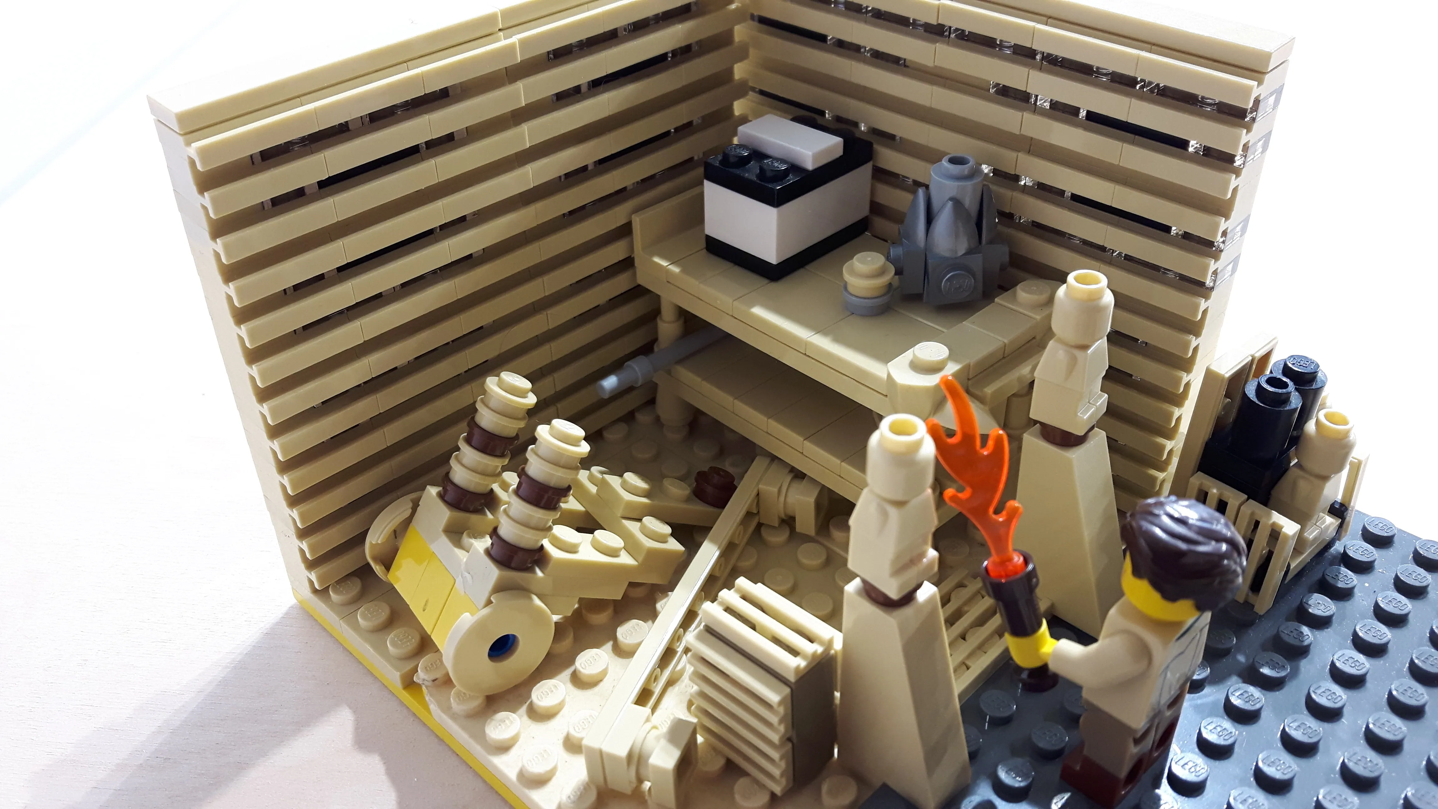 Discovering Tutankhamun | LEGO® Ideas