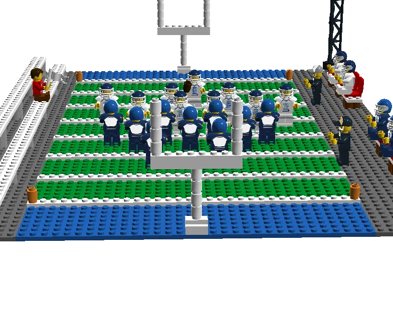 American Football Game | LEGO® Ideas