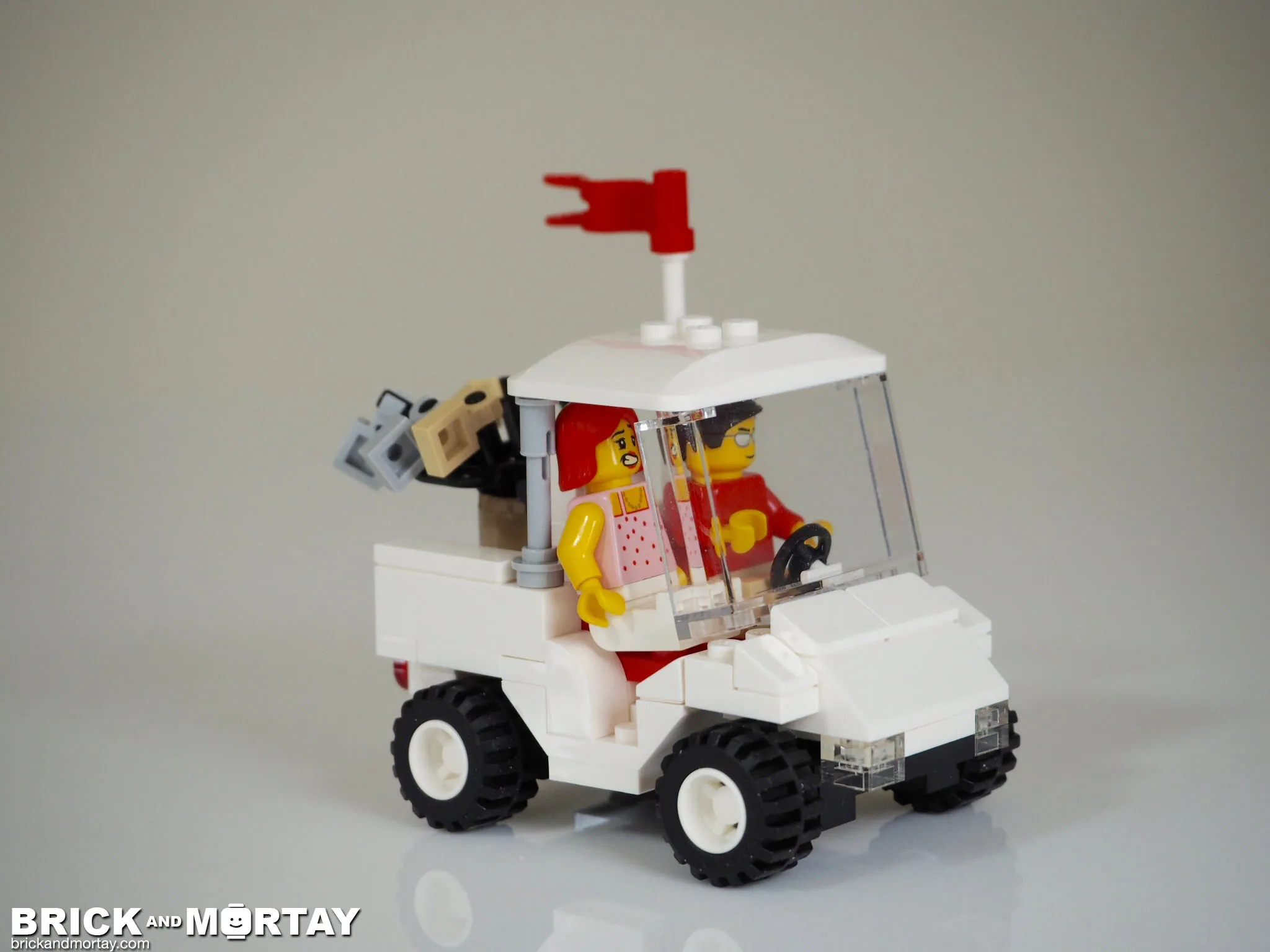 Golf Cart | LEGO® Ideas