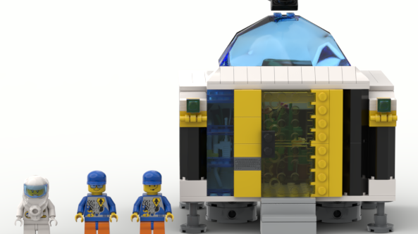 Bio Dome Toy