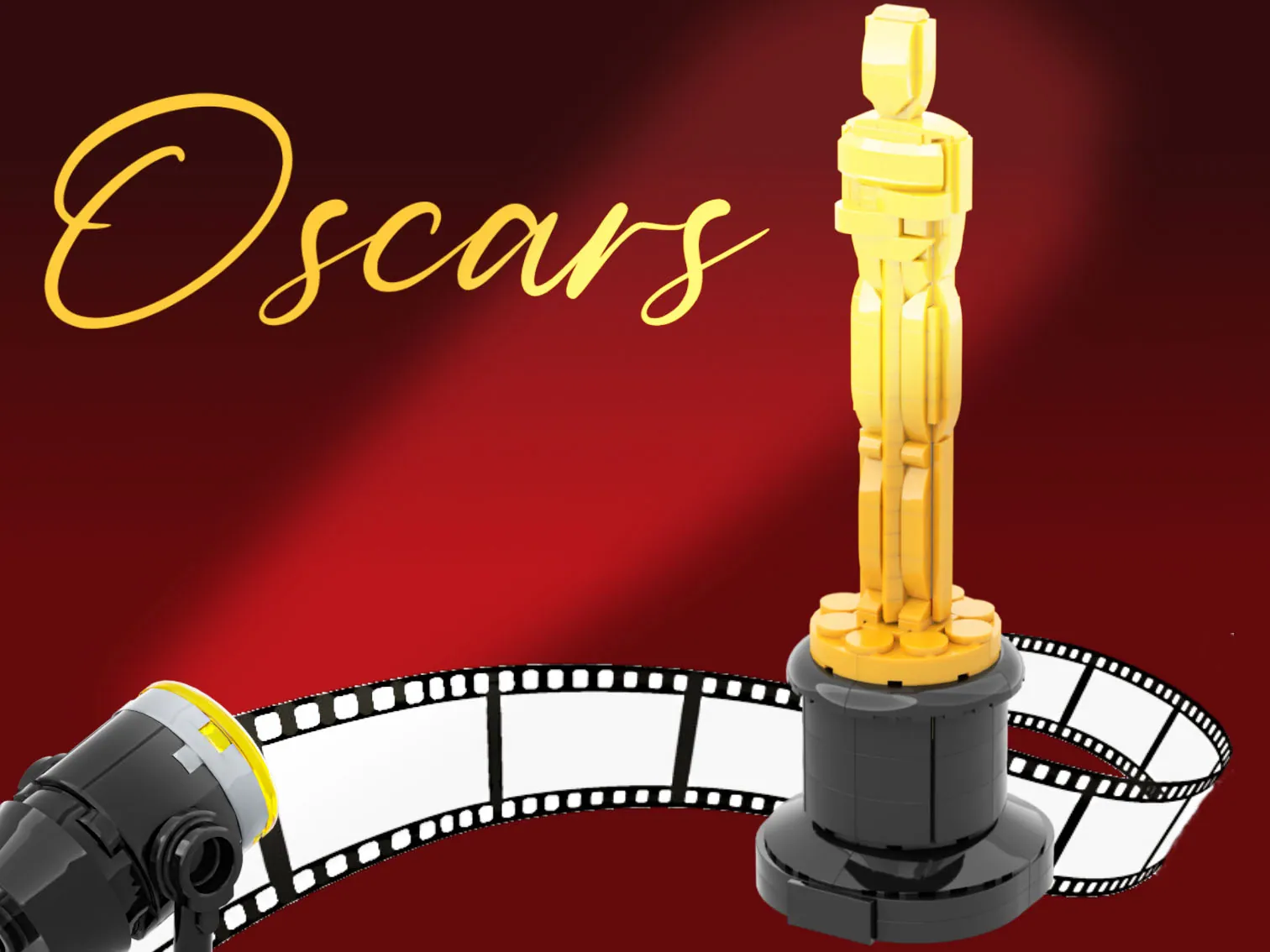 Oscars | LEGO® Ideas