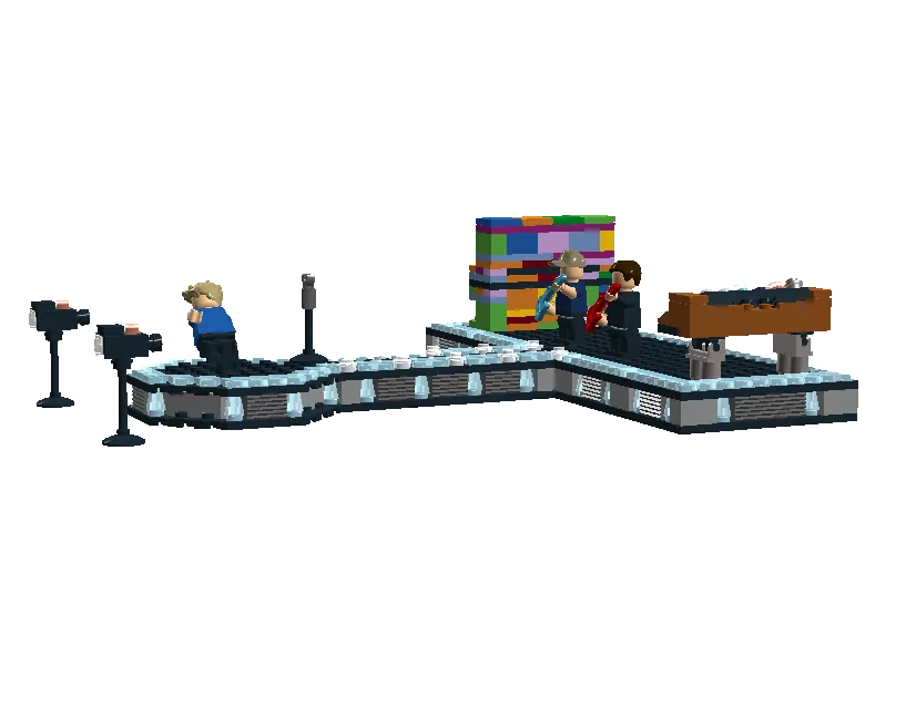 A Head Full of Dreams | LEGO® Ideas