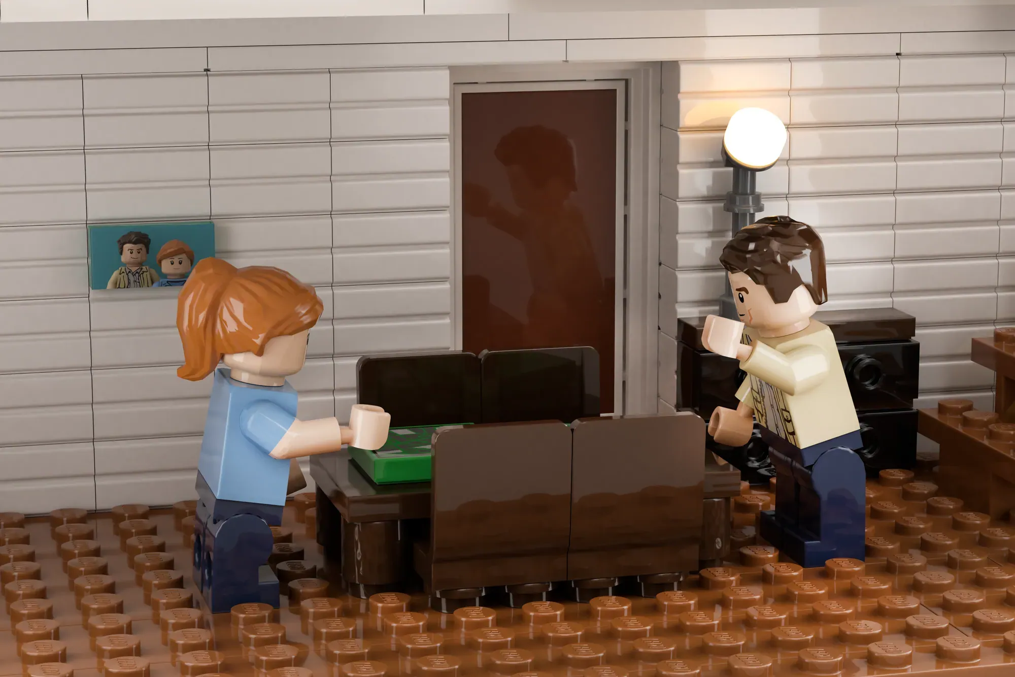 Interstellar | LEGO® Ideas
