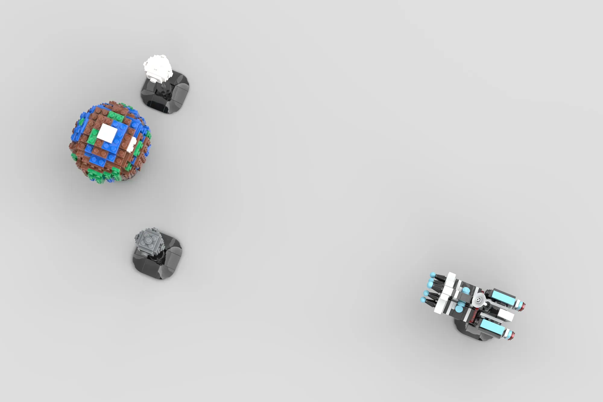 The New Home | LEGO® Ideas