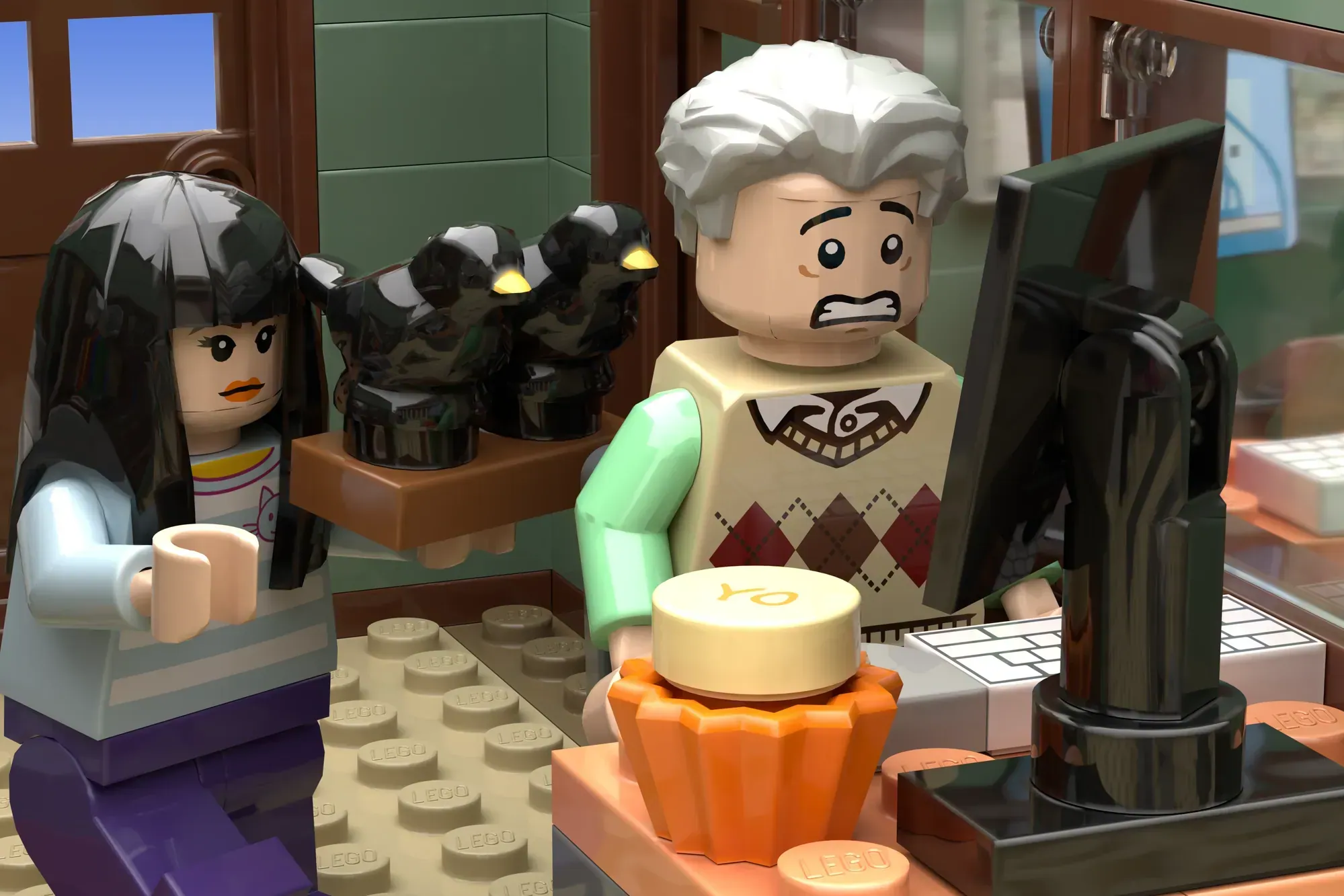 Parks and Recreation | LEGO® Ideas