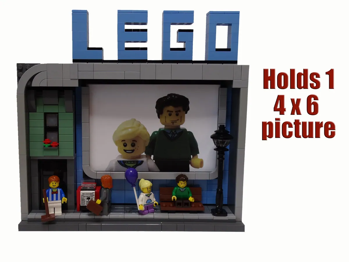Lego Picture Frame | LEGO® Ideas