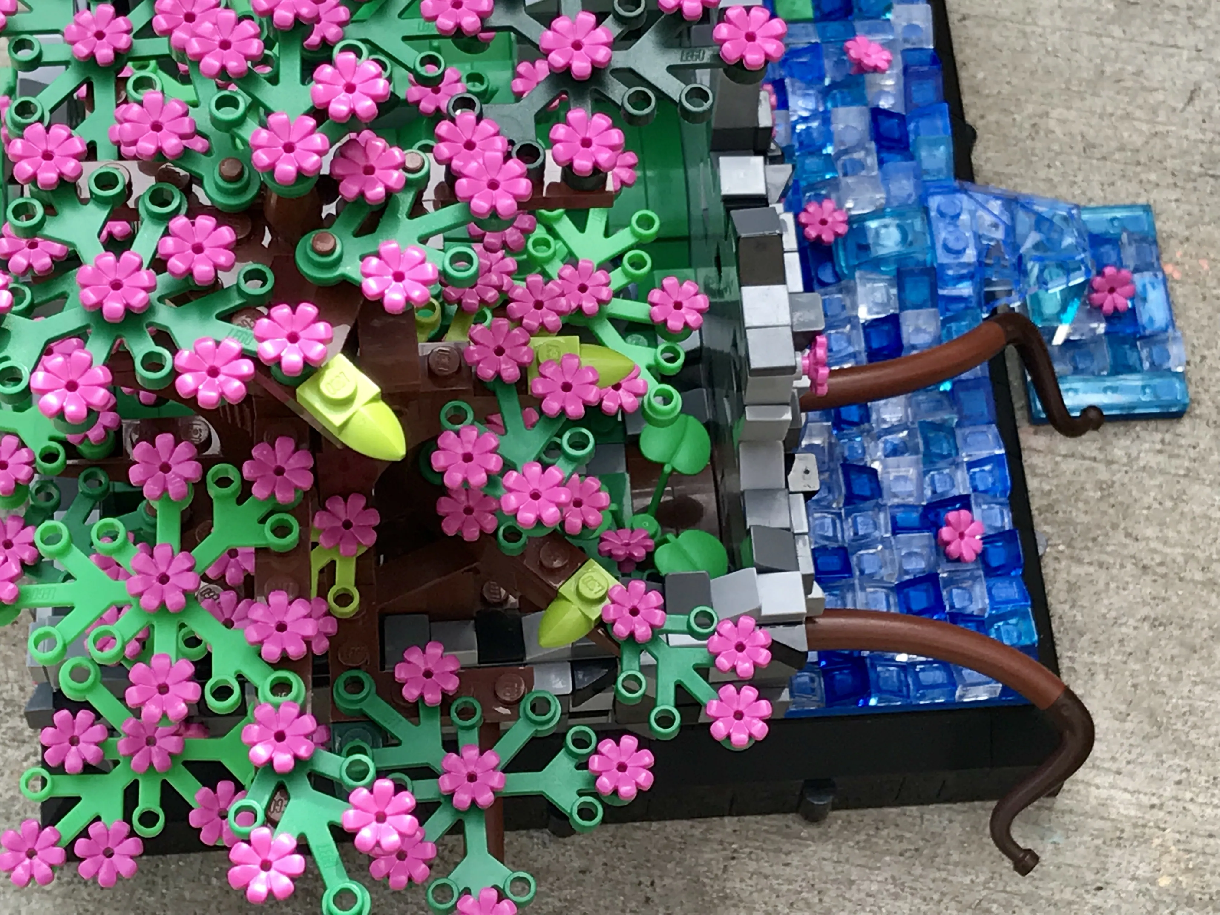 The Forgotten Outpost | LEGO® Ideas