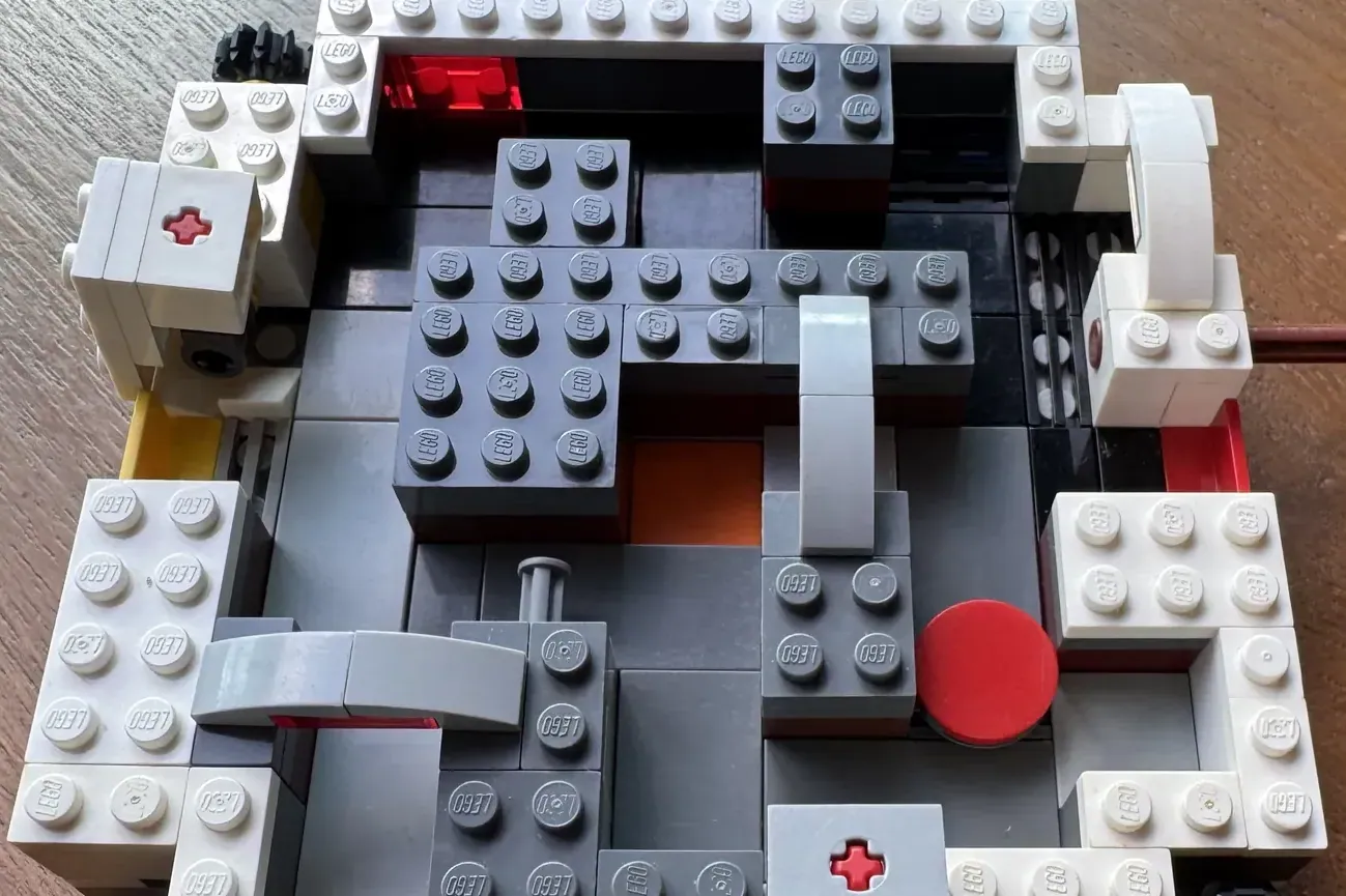 Mini Maze | LEGO® Ideas