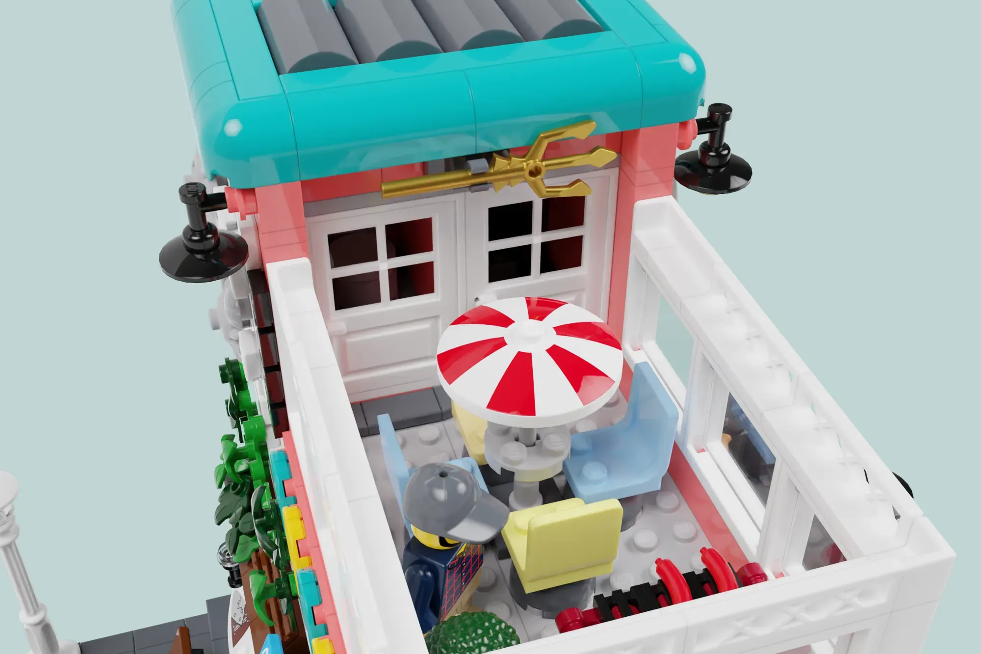 Surf Shop | LEGO® Ideas
