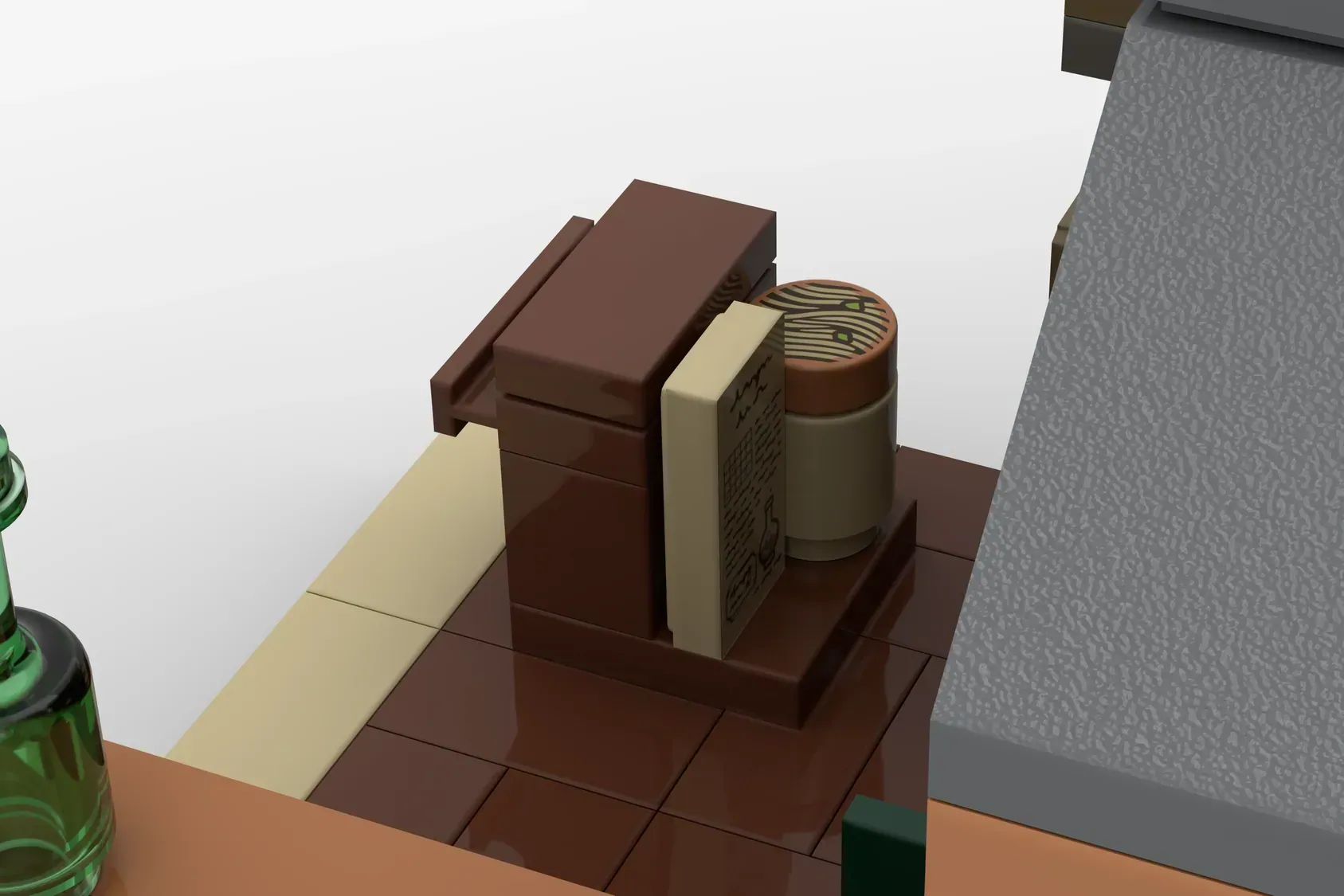 Bake It Till You Make It | LEGO® Ideas