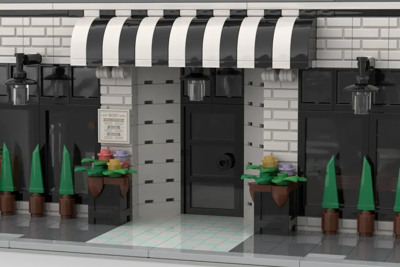 Le Brick Fin | LEGO® Ideas