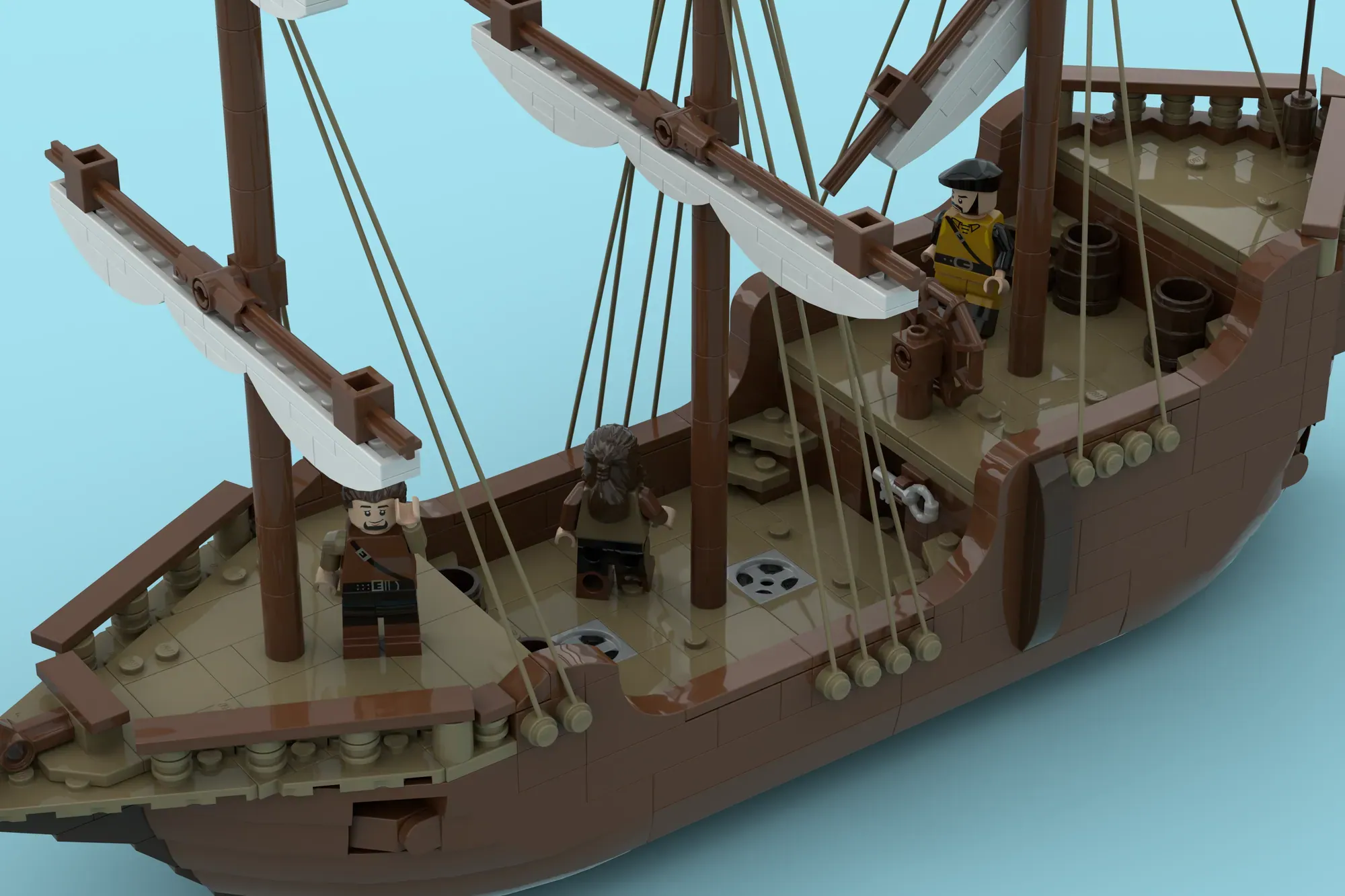 The Victoria | LEGO® Ideas