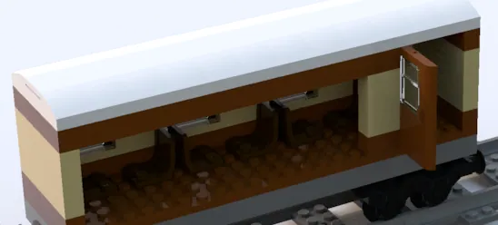 Poirot`s Seaside Holiday | LEGO® Ideas