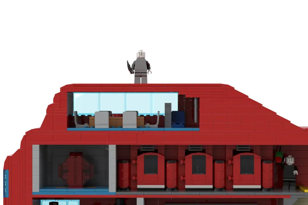 Infiltrating the Airship (The Henry Stickmin Collection) | LEGO® Ideas