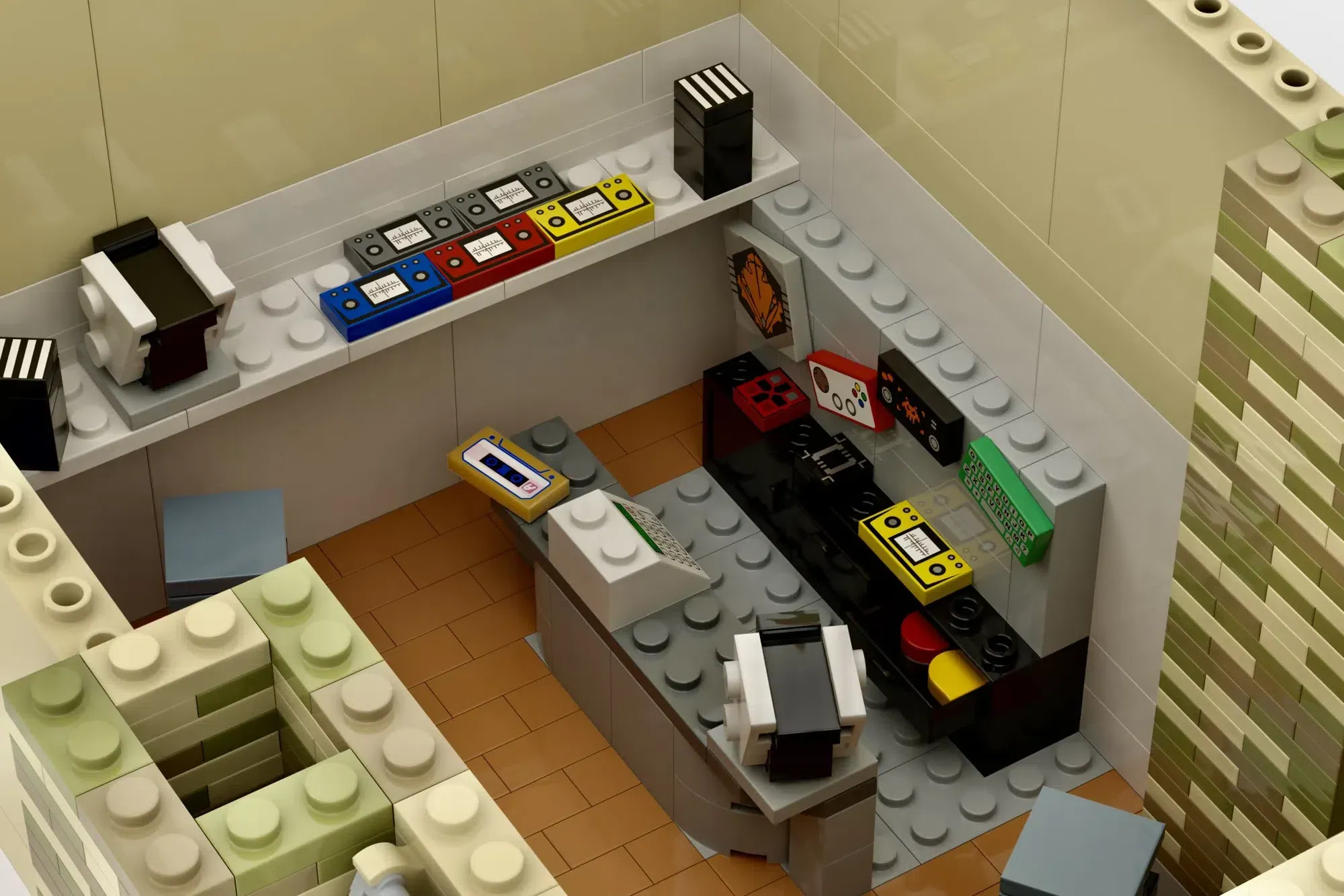 Gamestop Moduler | LEGO® Ideas