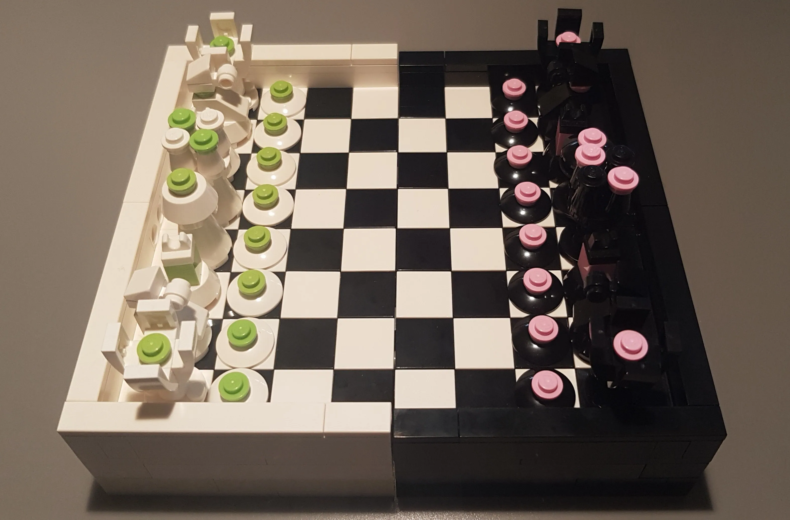 Portable Chessboard | LEGO® Ideas