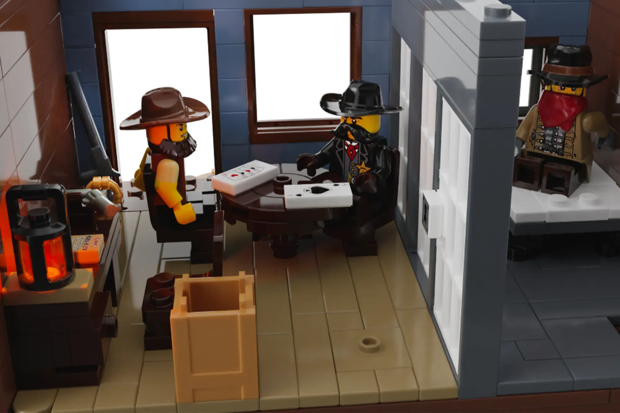 Western Town. | LEGO® Ideas