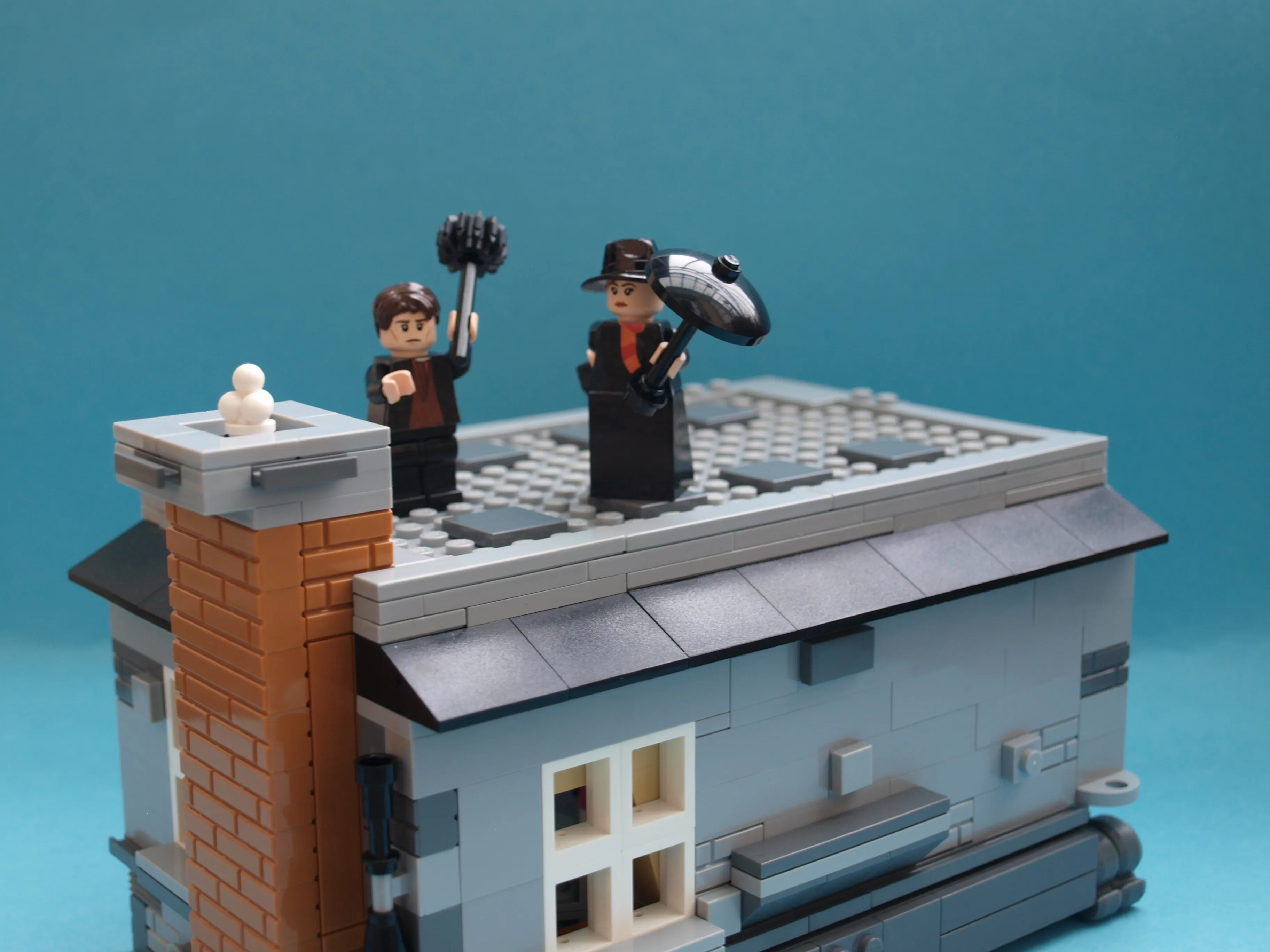 Mary Poppins | LEGO® Ideas