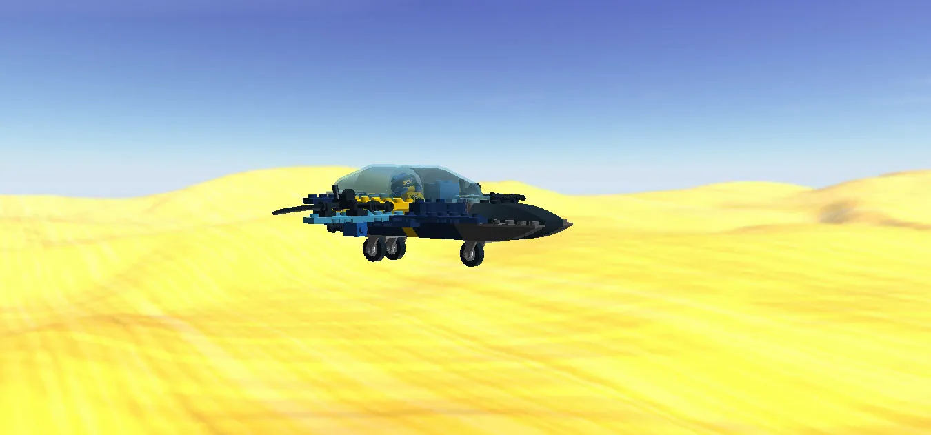 sky breacher-150 | LEGO® Ideas