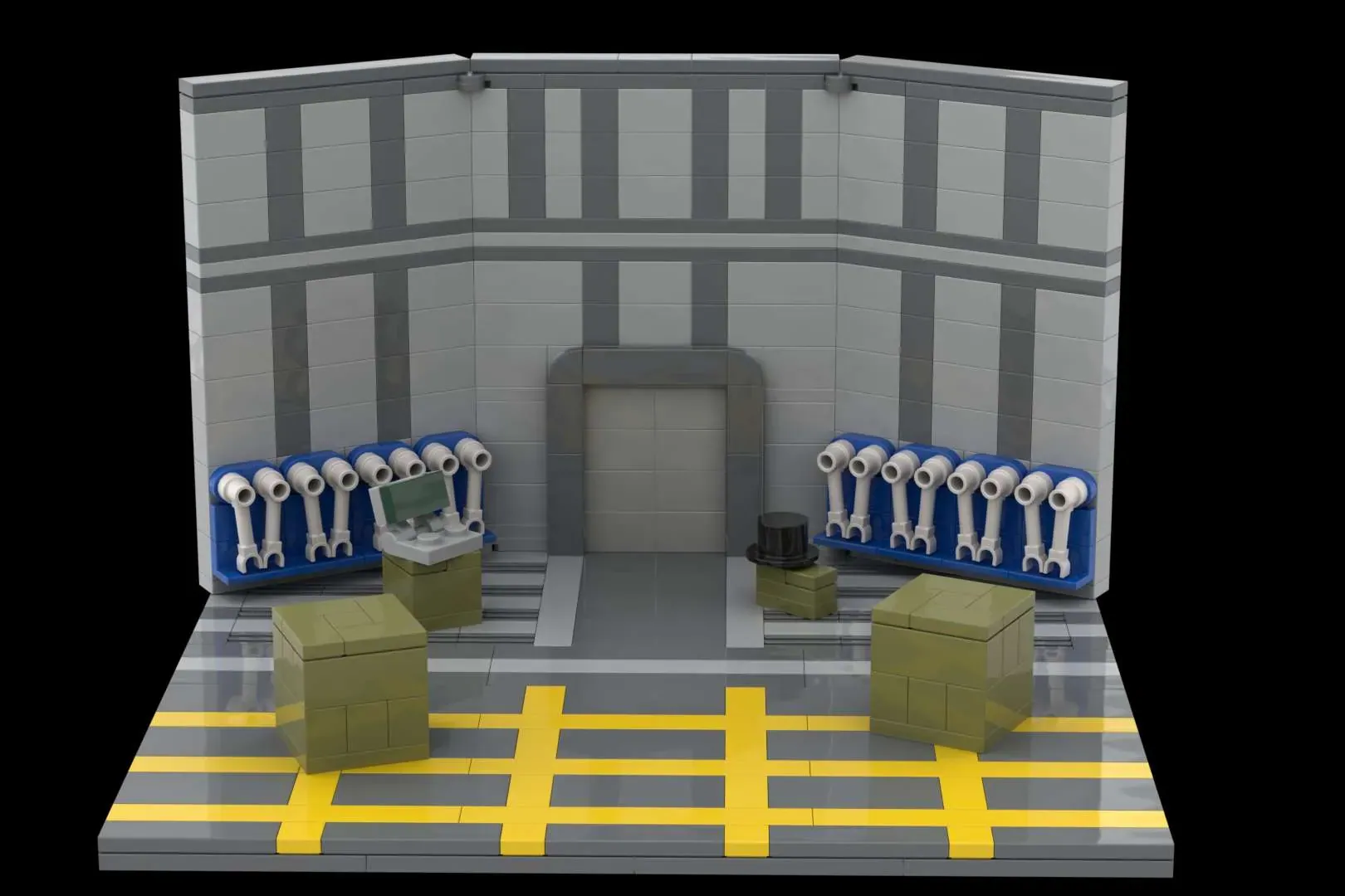 Among Us: Game Lobby | LEGO® Ideas
