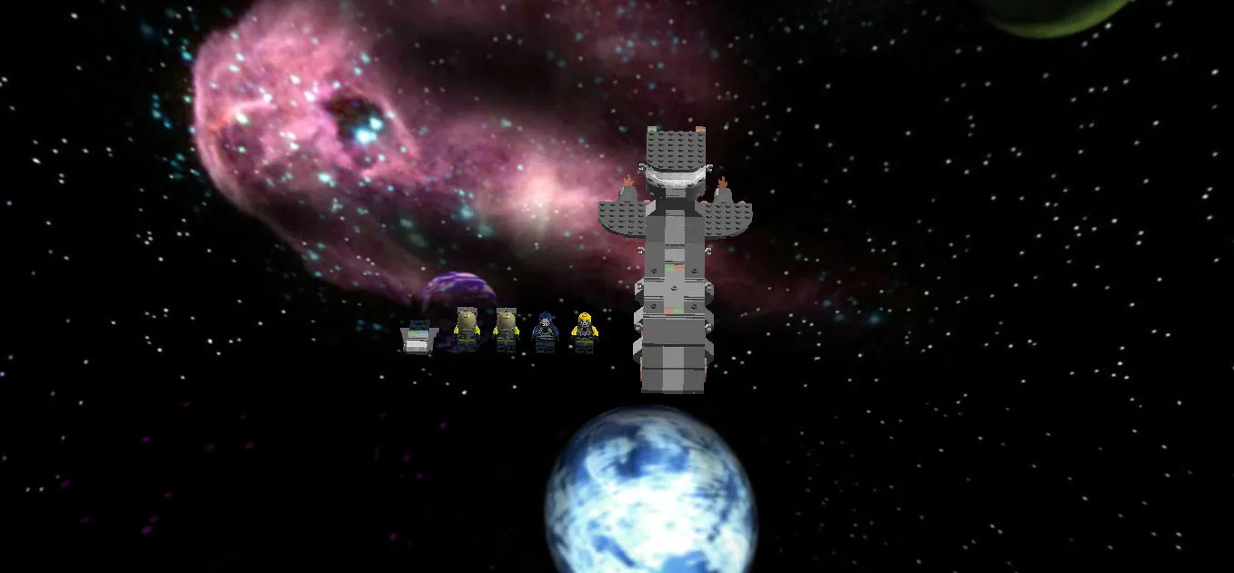 Lego Galaxy | LEGO® Ideas