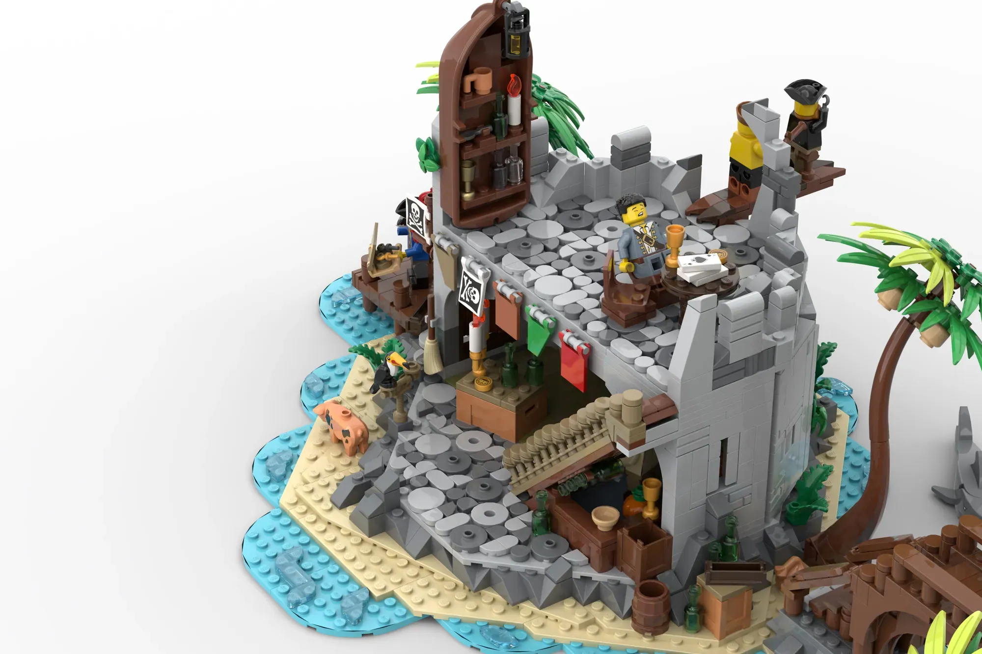 Coco Bay | LEGO® Ideas