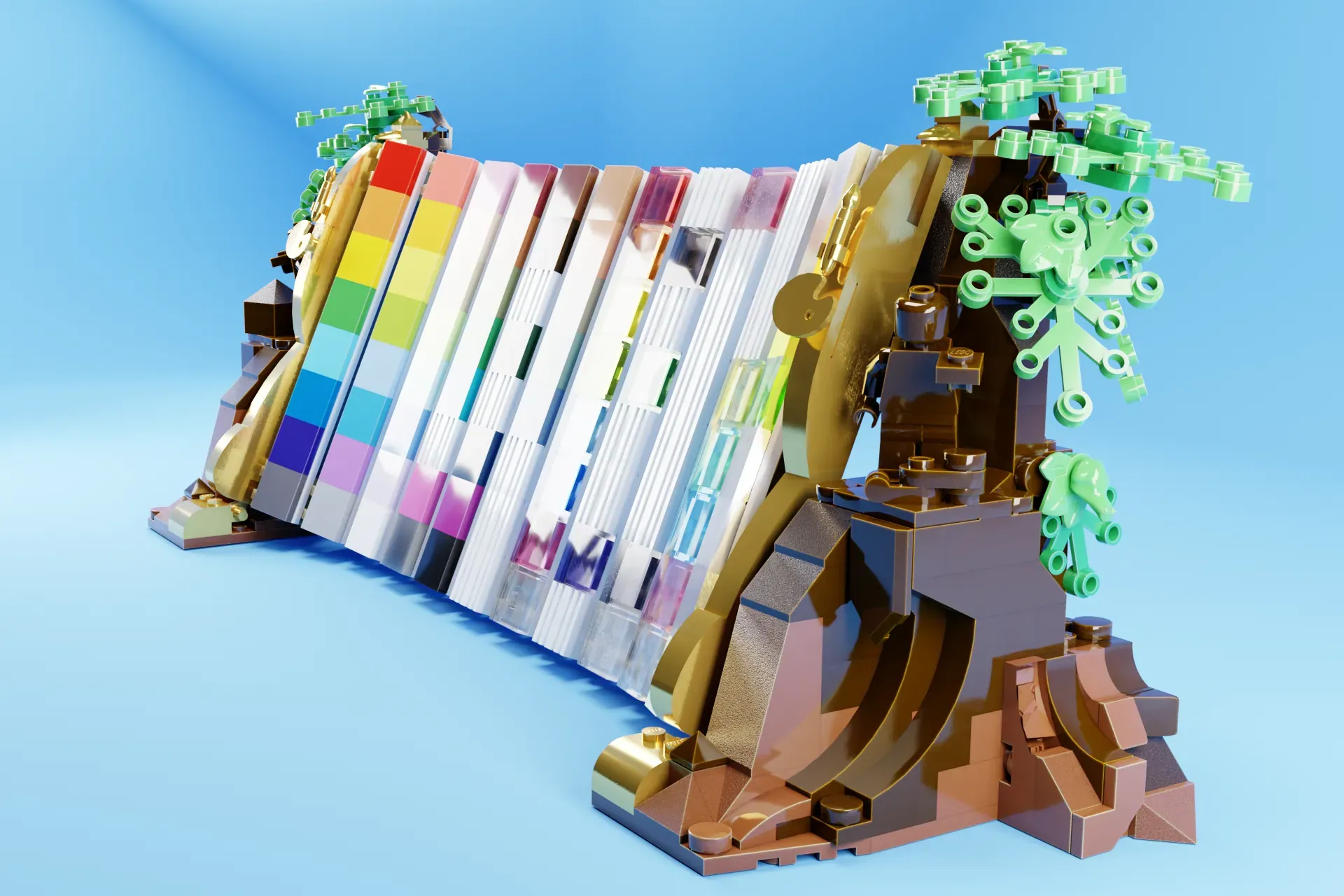 True Colors Of LEGO | LEGO® Ideas