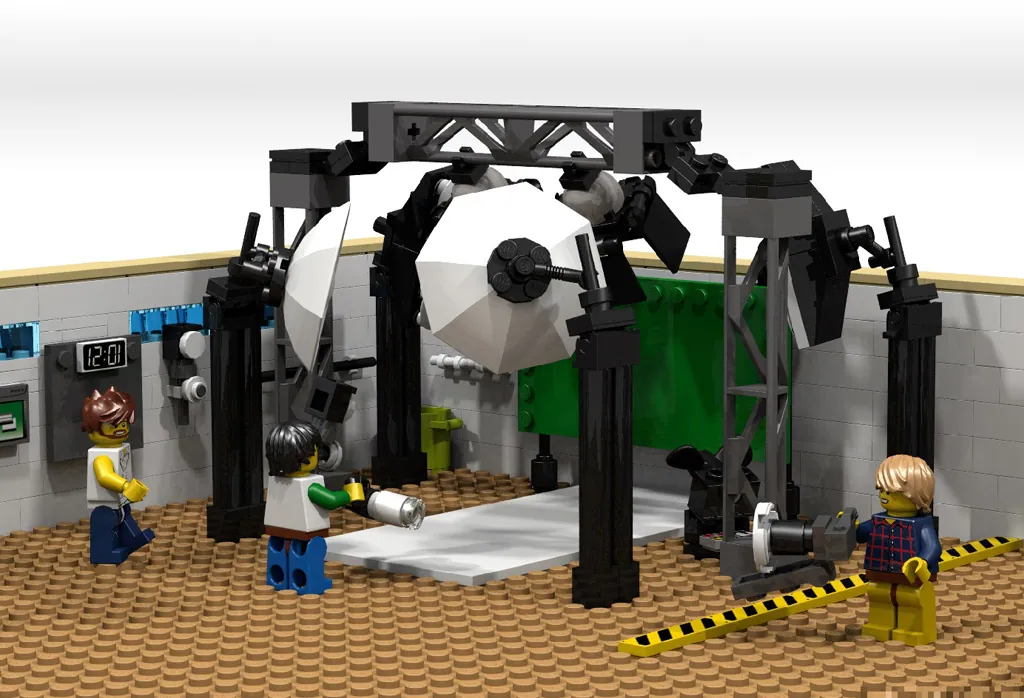 Lego Photography Company - Photo Studio | LEGO® Ideas