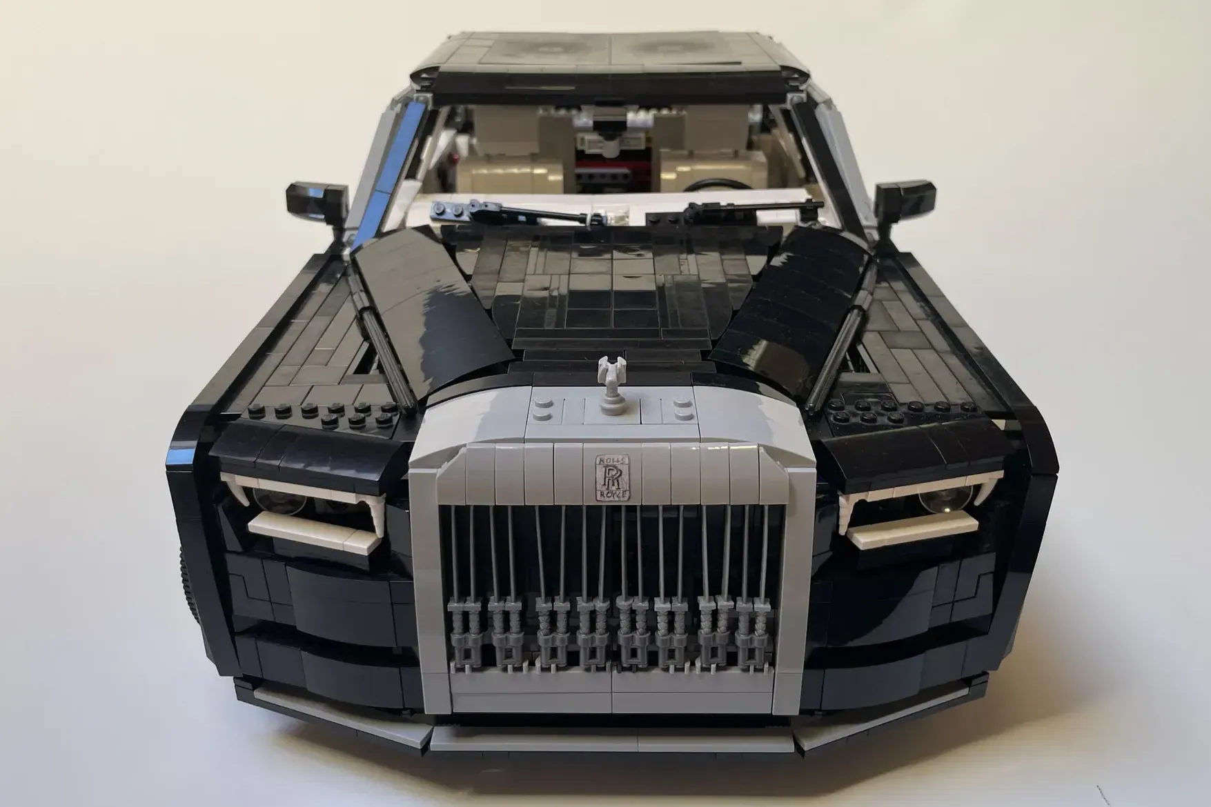 Rolls Royce Phantom | LEGO® Ideas