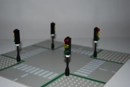 City Traffic Lights | LEGO® Ideas