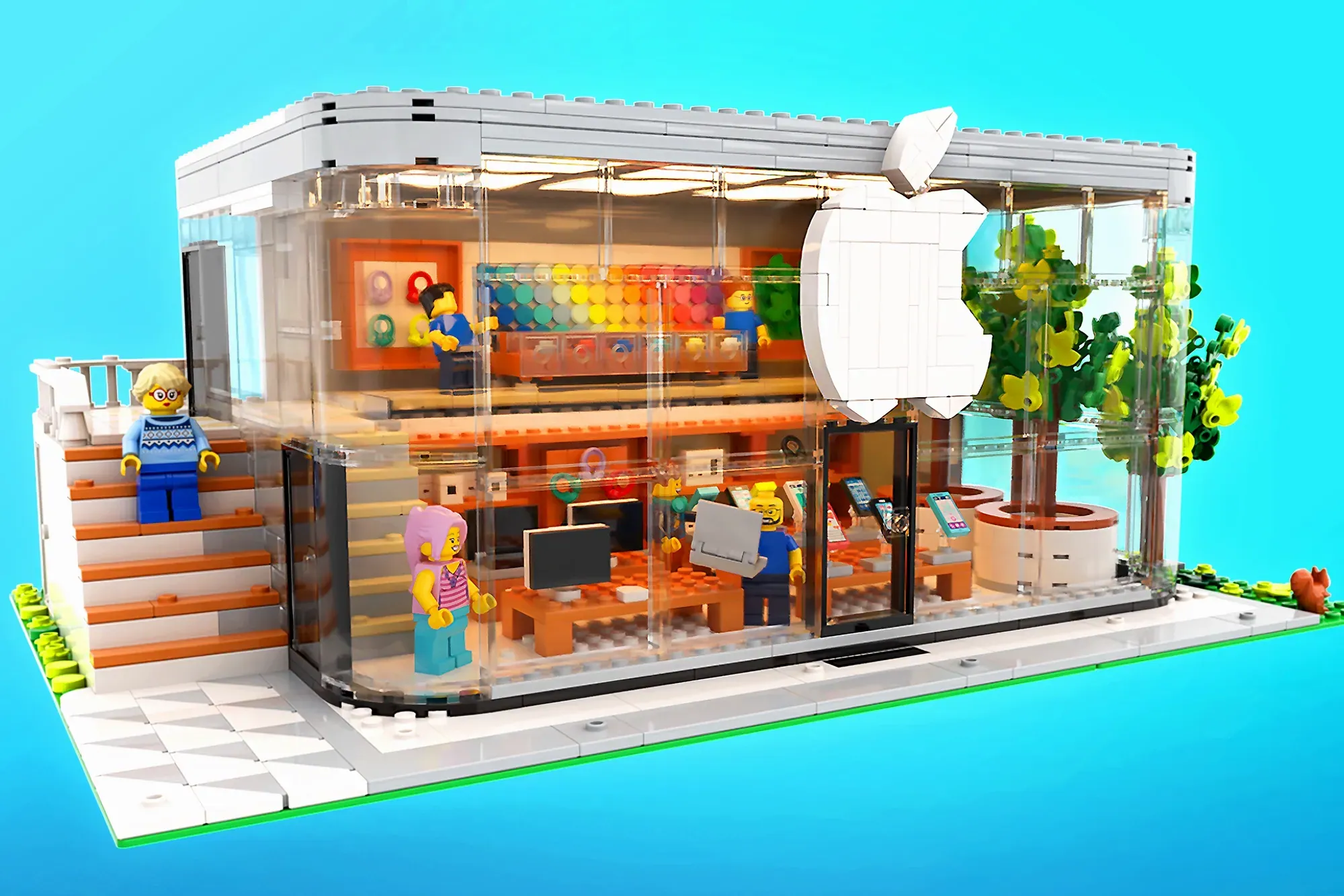 Apple Store | LEGO® Ideas