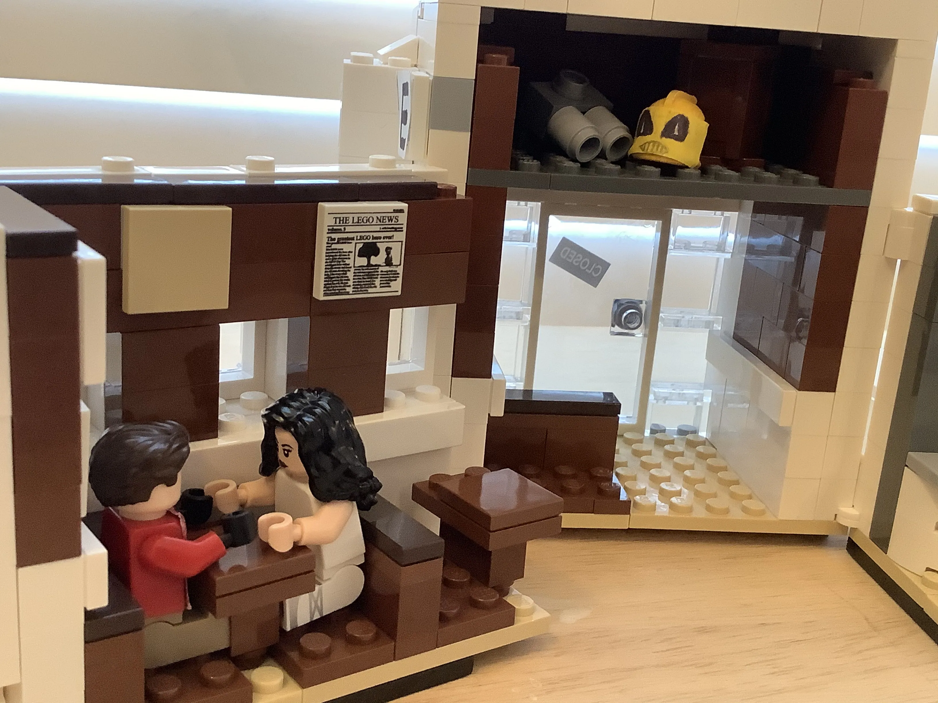 The Rocketeer | LEGO® Ideas