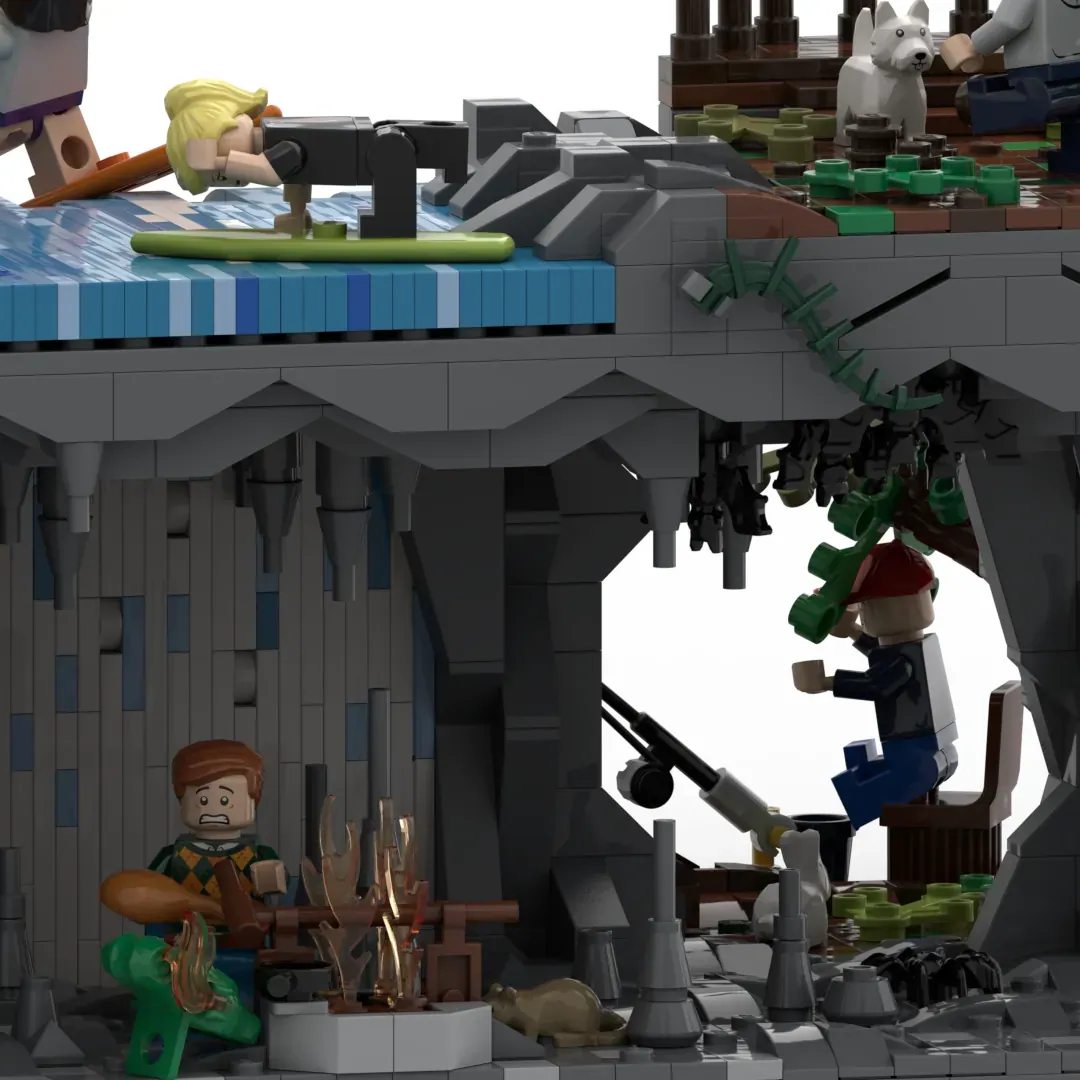 Murphy's Law | LEGO® Ideas