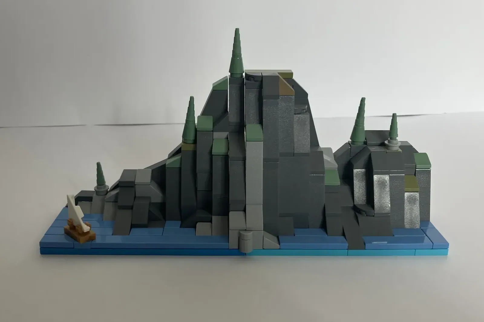 Fjord | LEGO® Ideas