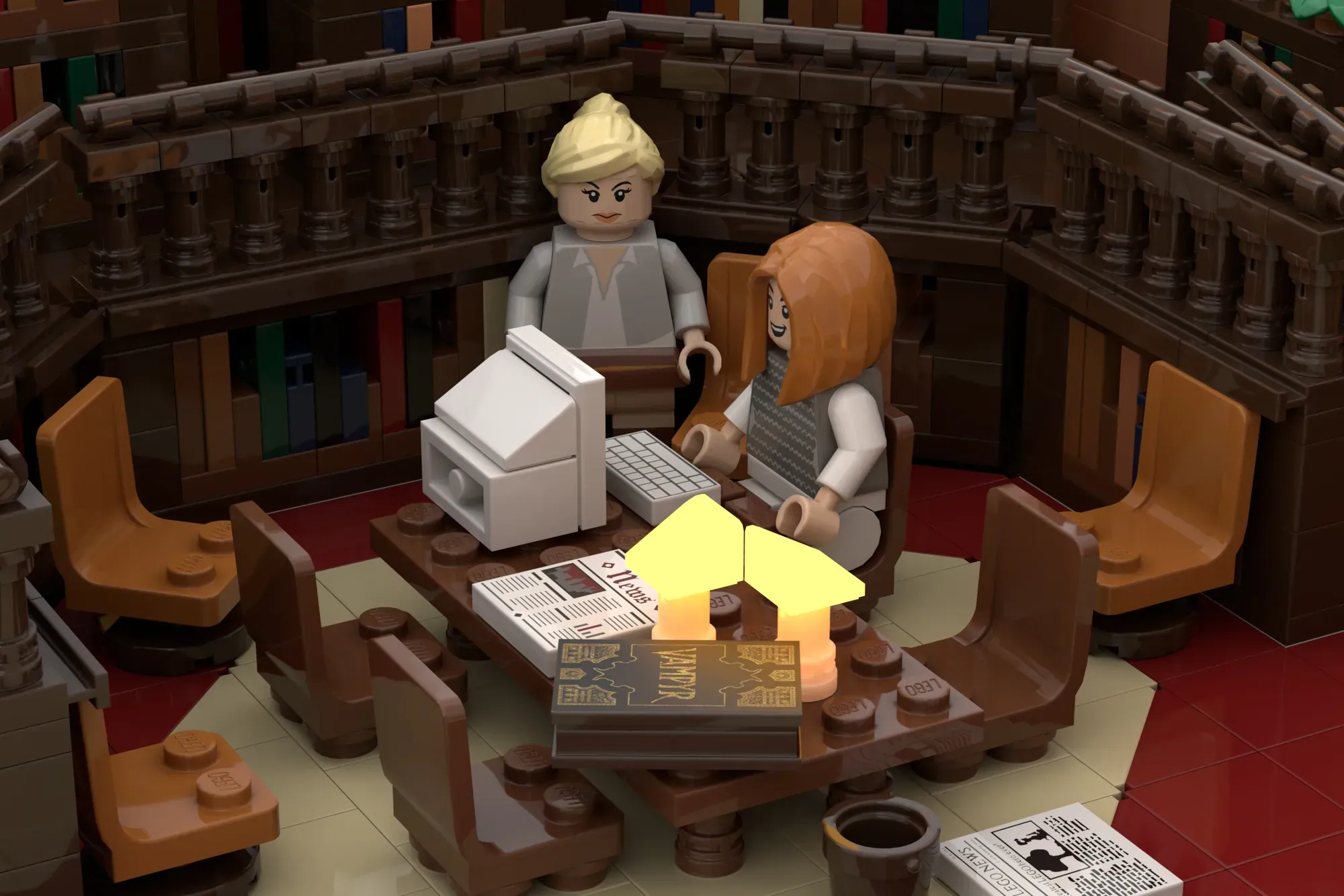 Buffy the Vampire Slayer | LEGO® Ideas