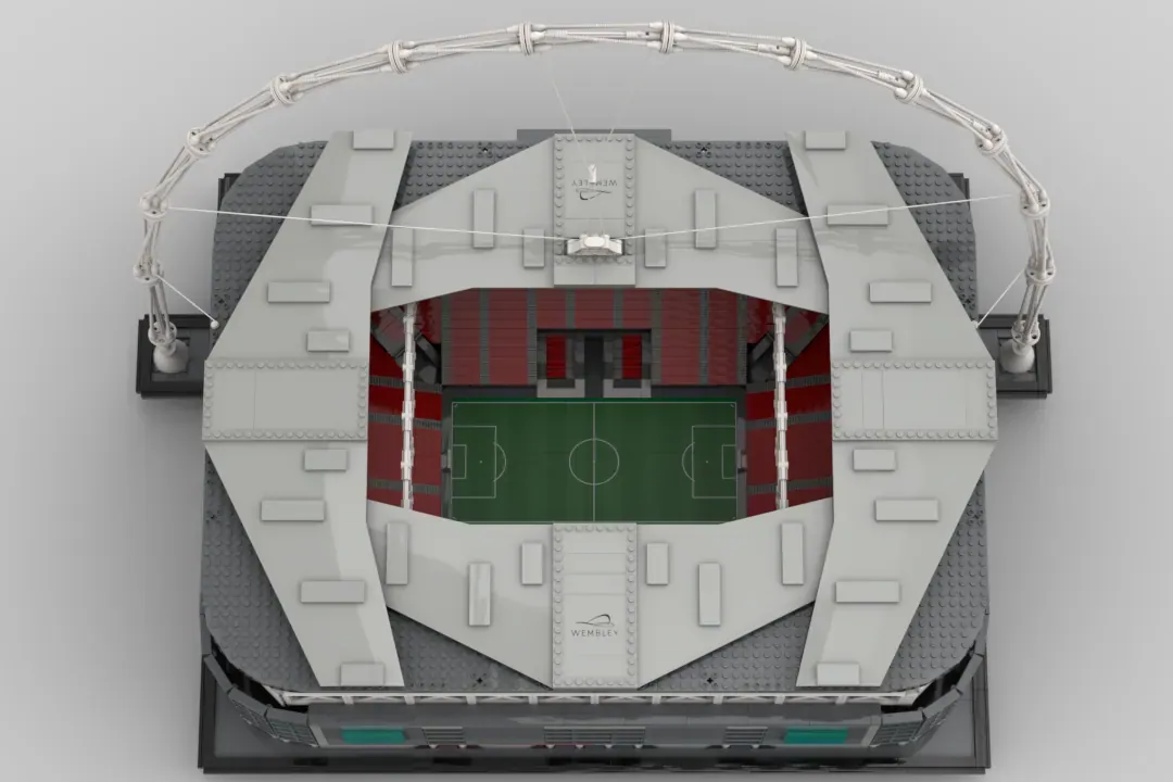 Wembley Stadium | LEGO® Ideas
