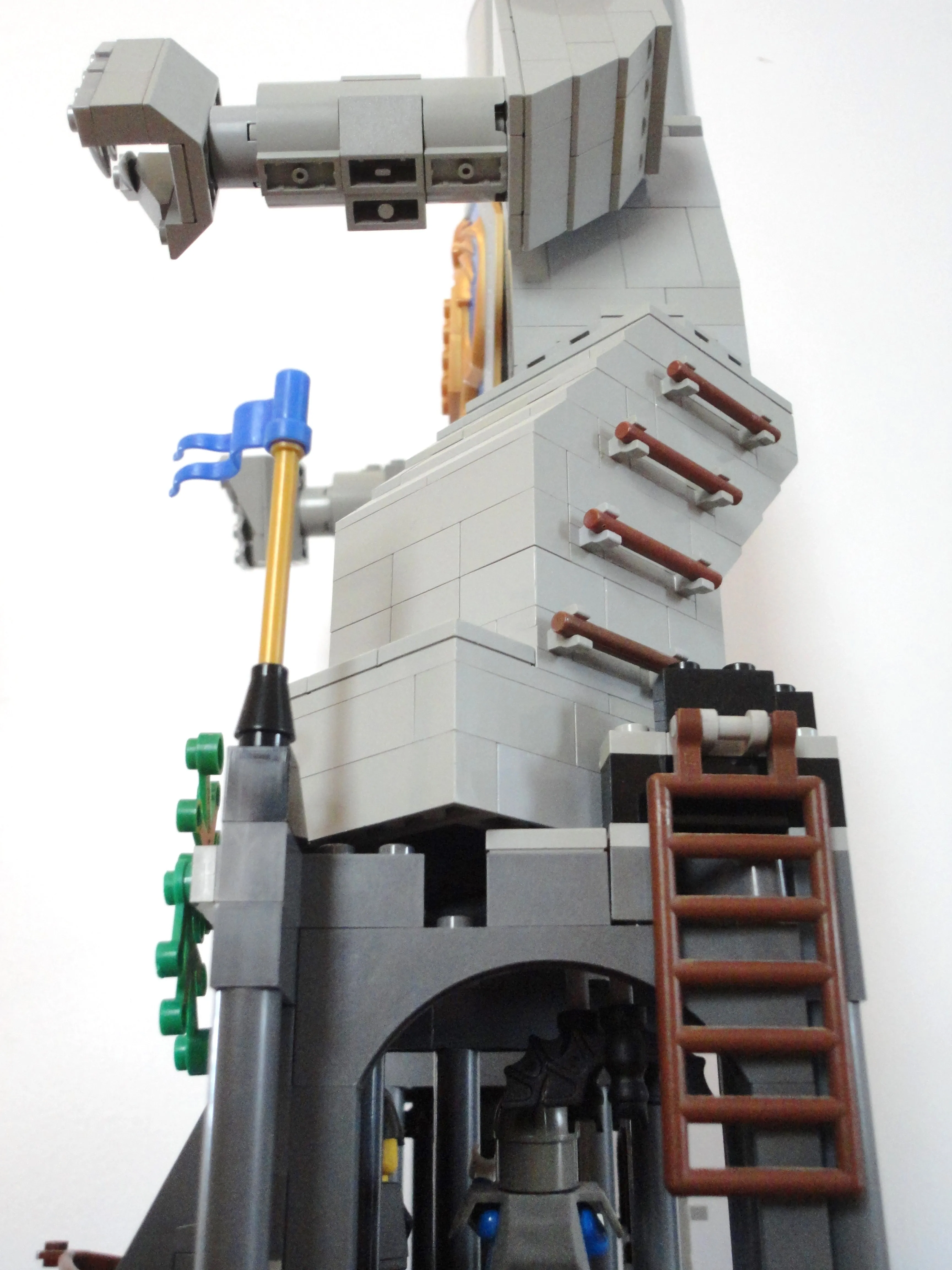 The COLOSSUS 2.0 | LEGO® Ideas