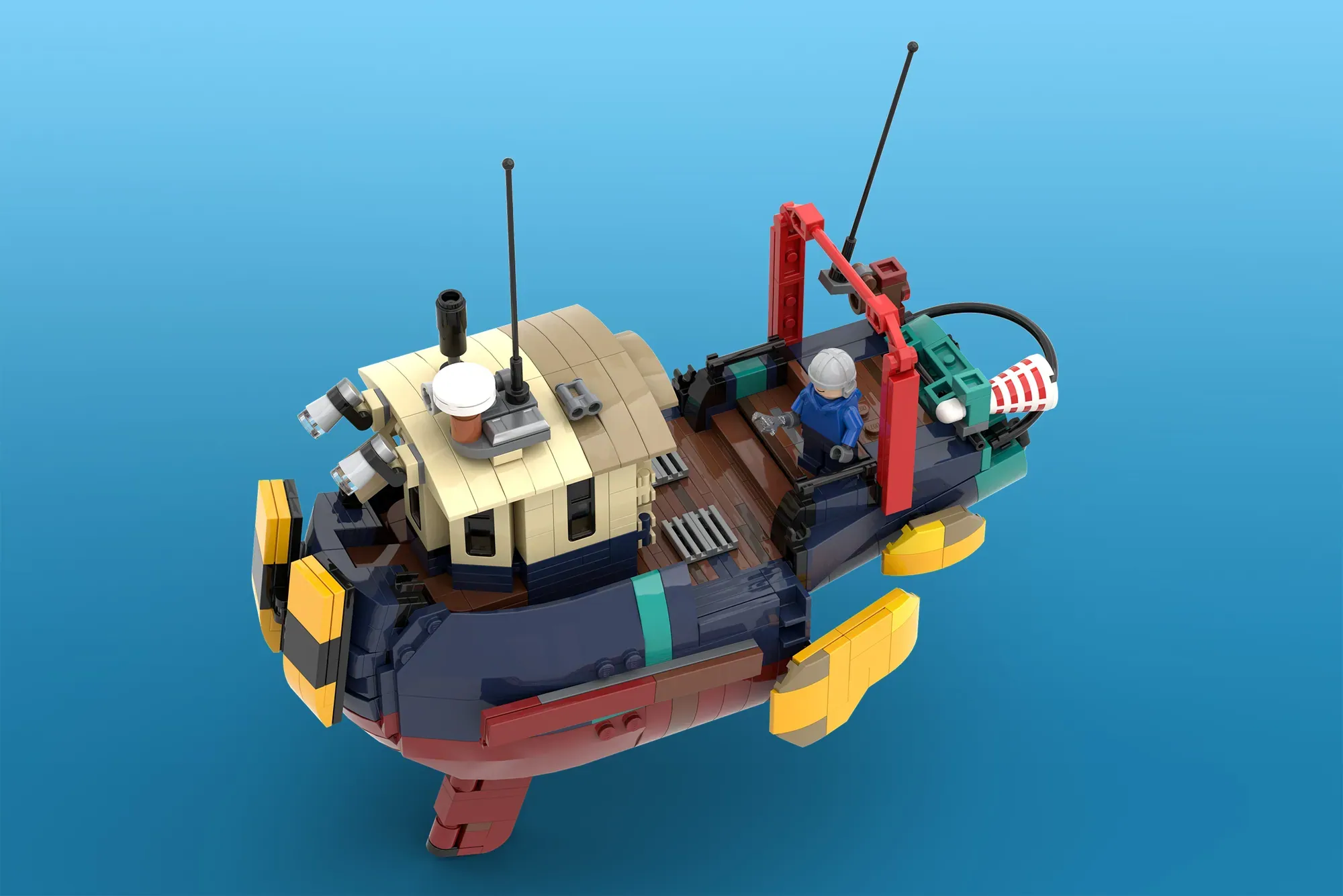 Waldo | LEGO® Ideas