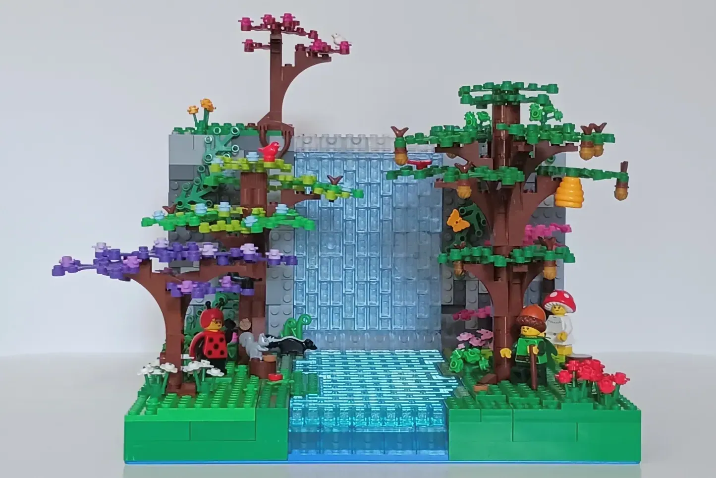Flora and Fauna: The Beauty and Power of Nature | LEGO® Ideas